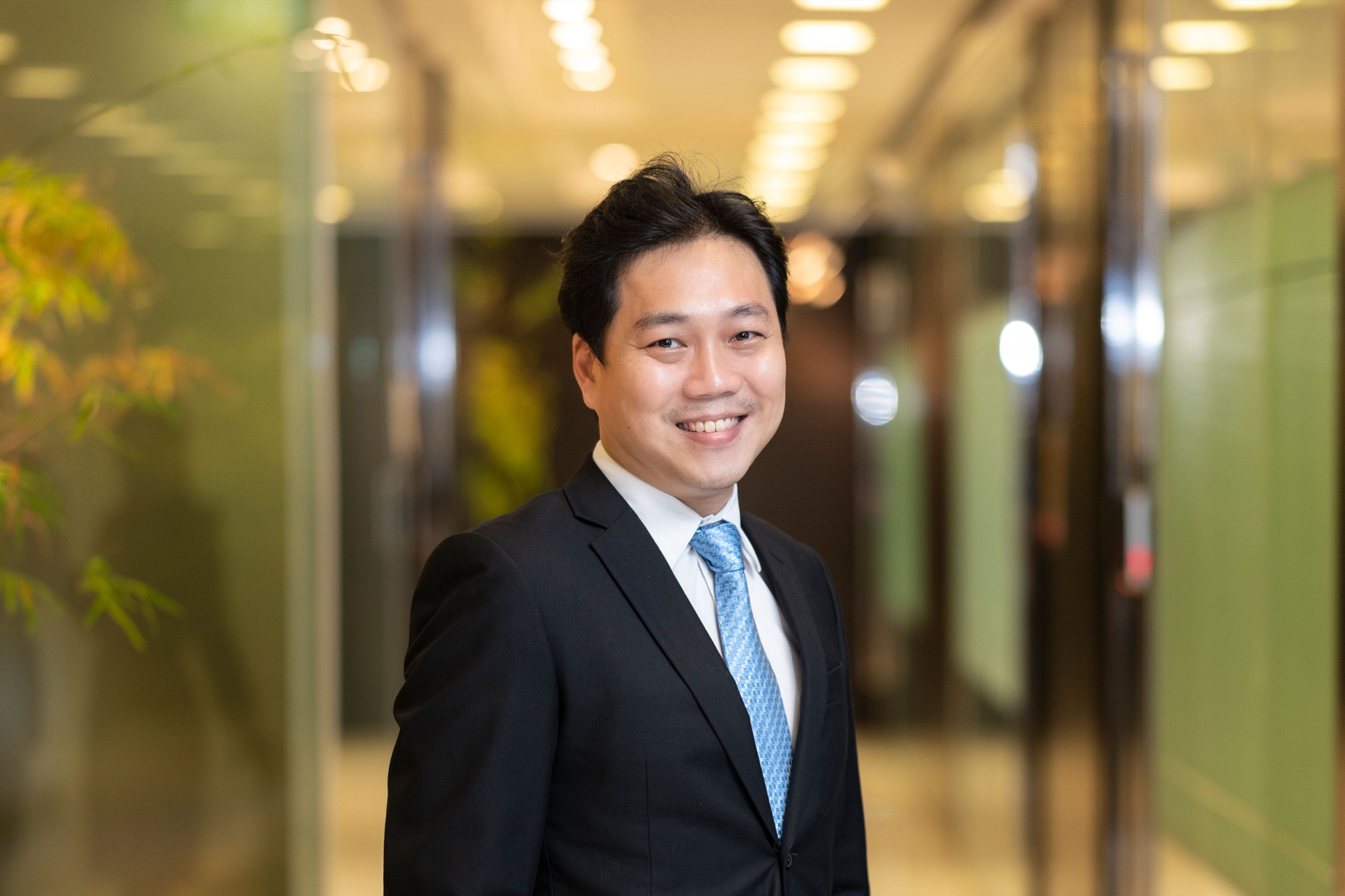 Jason Pang – Partner, Consulting – Data and Analytics, Ernst & Young ...