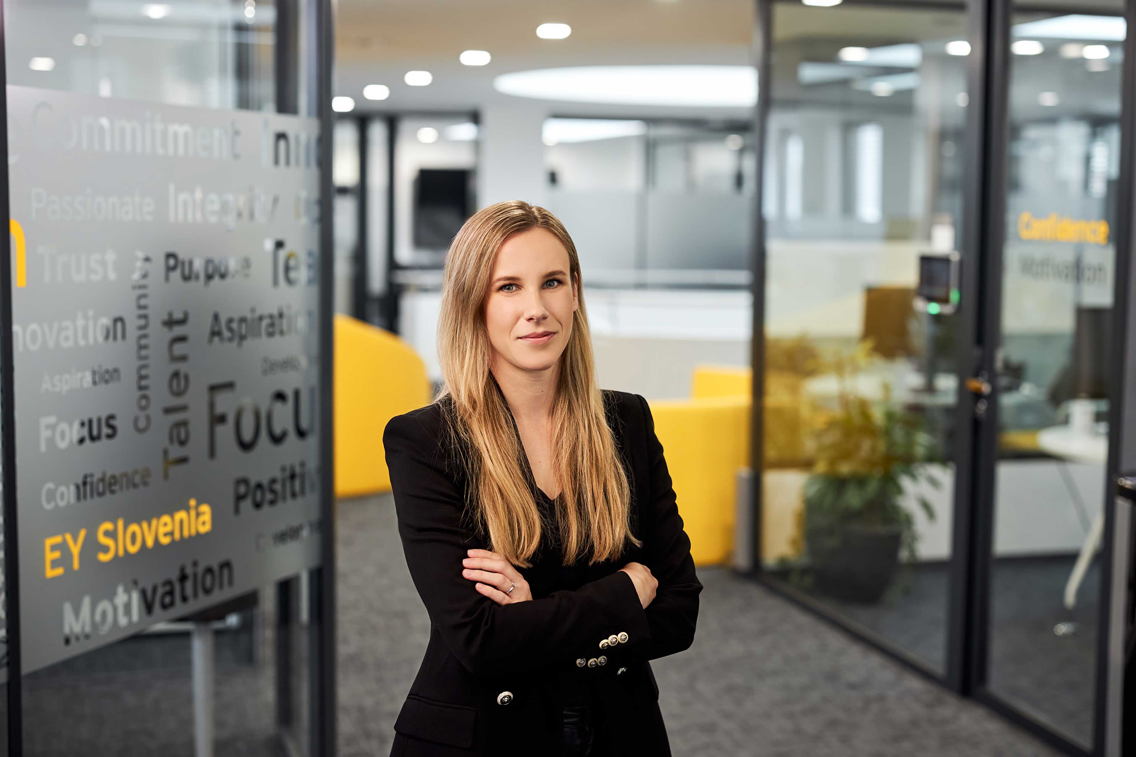 Liva Preglav - Manager | EY - Global