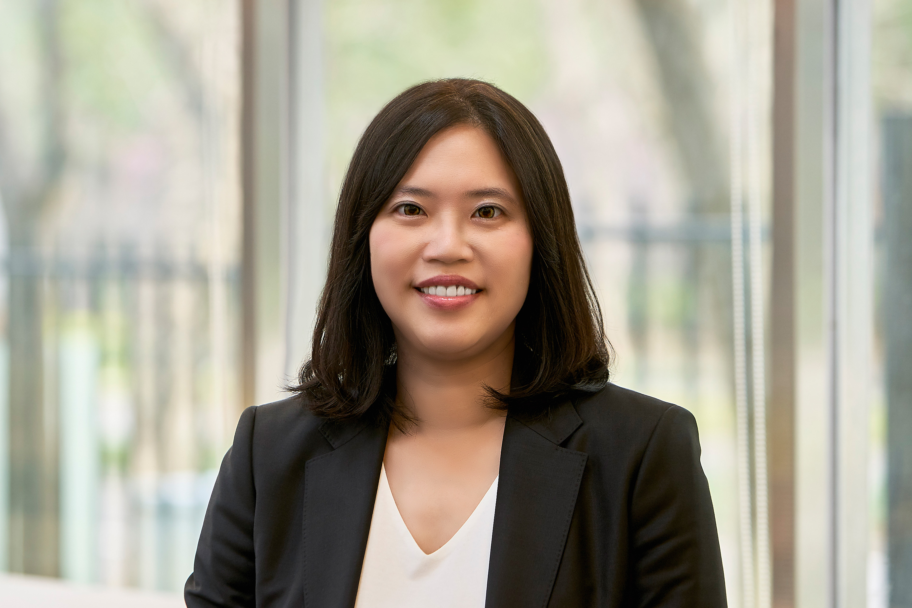 Angel Chiu EY Taiwan Assurance Services Partner | EY - Taiwan