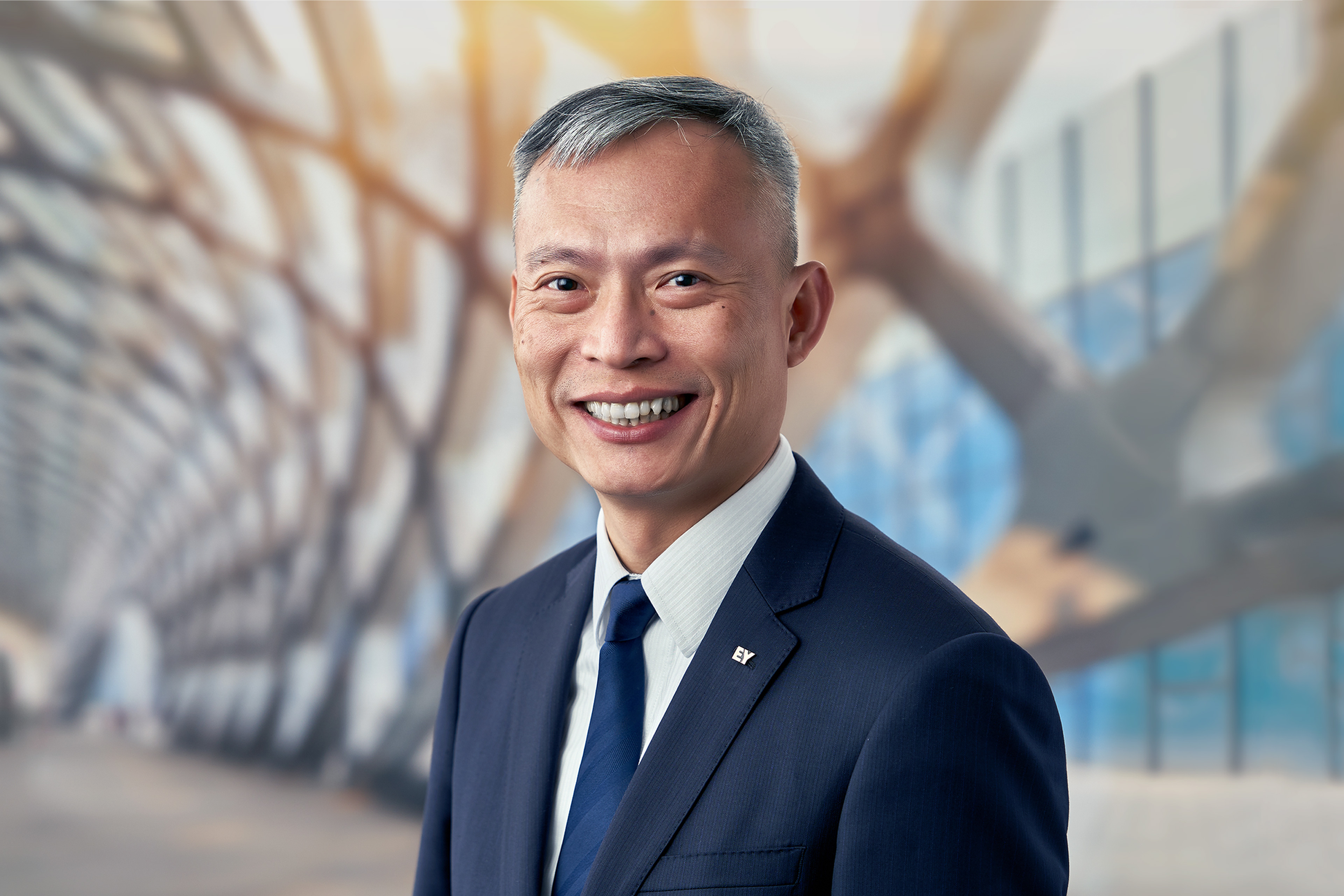 Bob Chang EY Taiwan Assurances Services Partner | EY - Taiwan