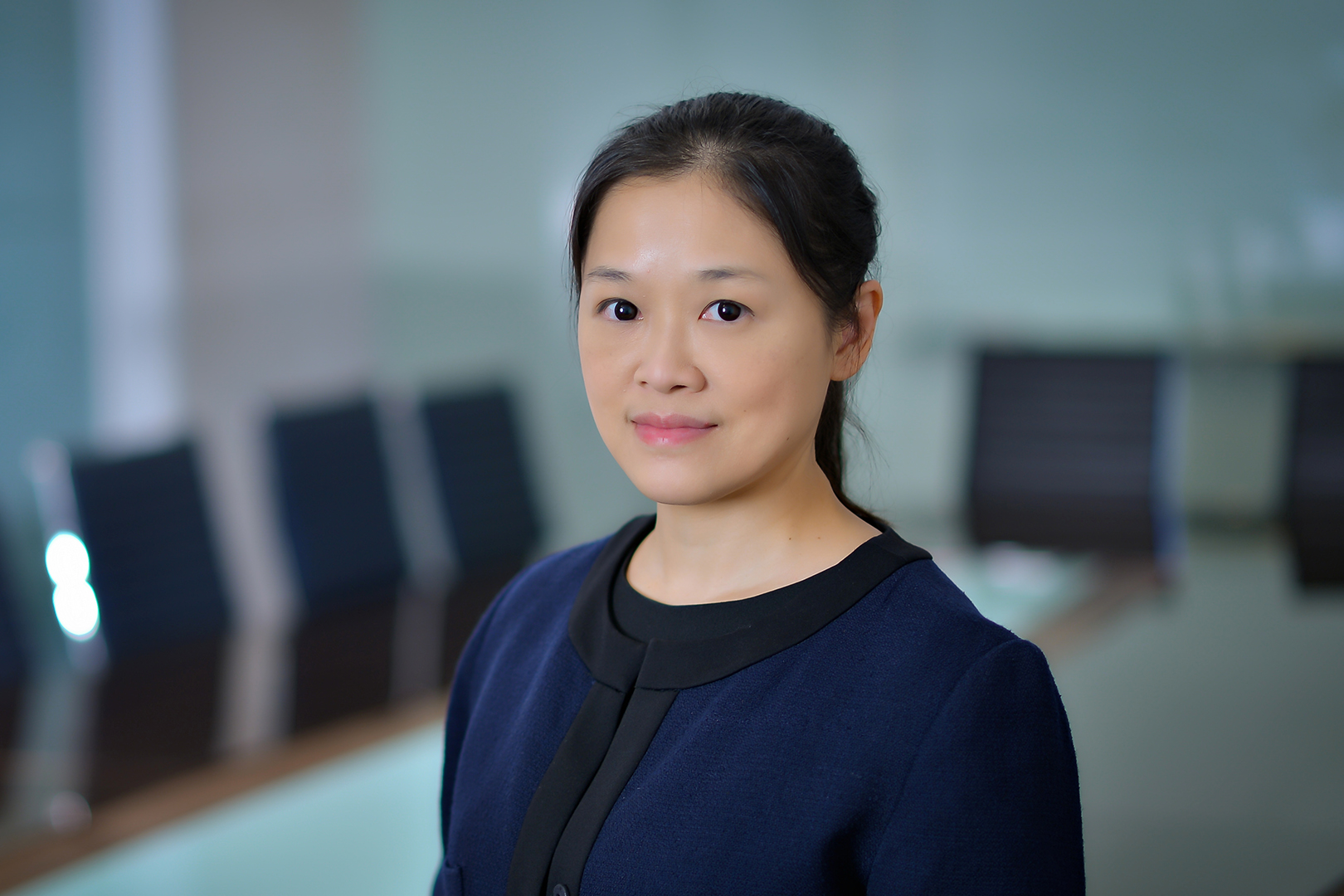 Christina Tseng EY Taiwan Consulting Services Managing Director | EY ...