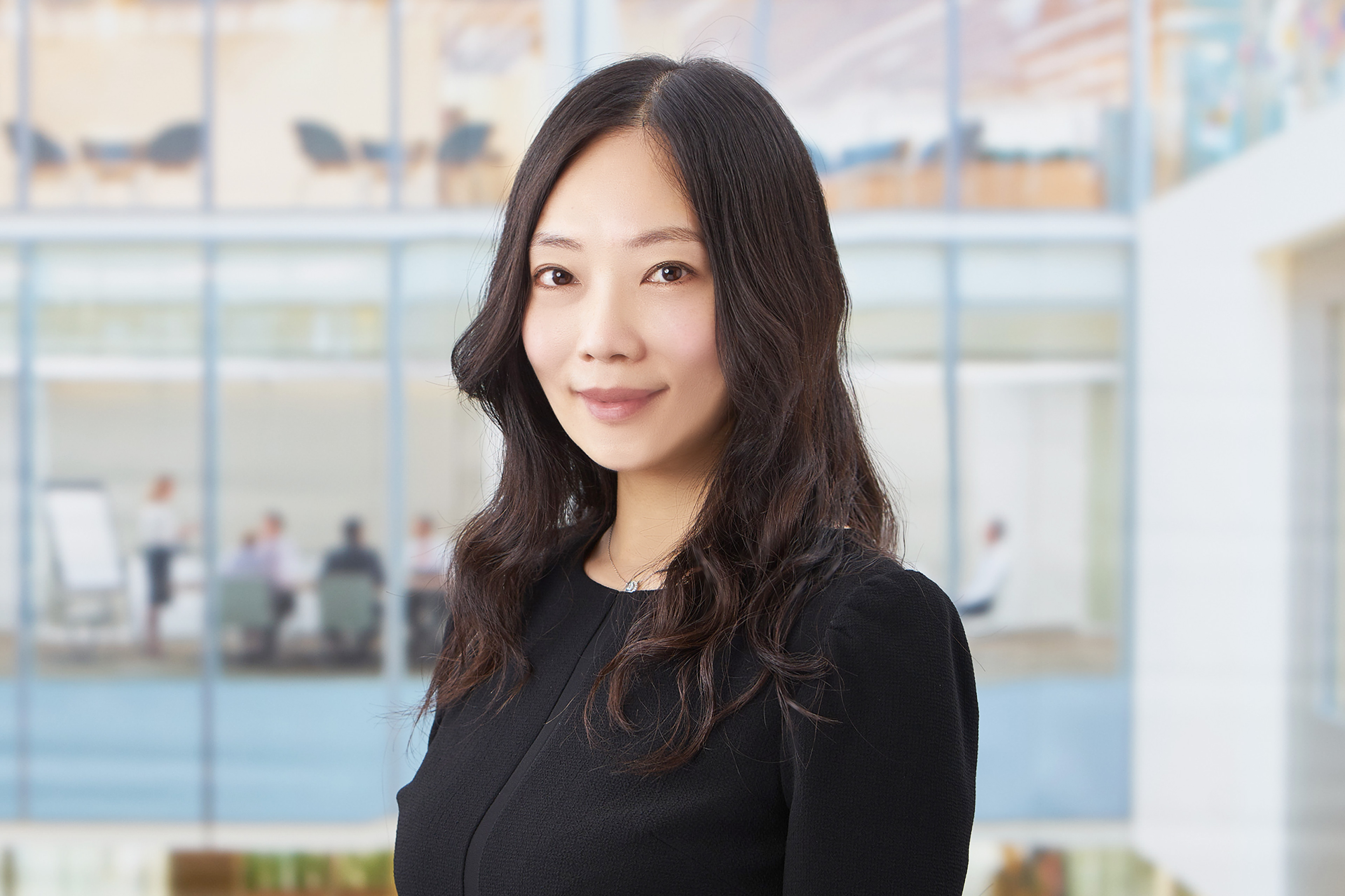 Helen Fang EY Taiwan Law Services Partner | EY - Taiwan