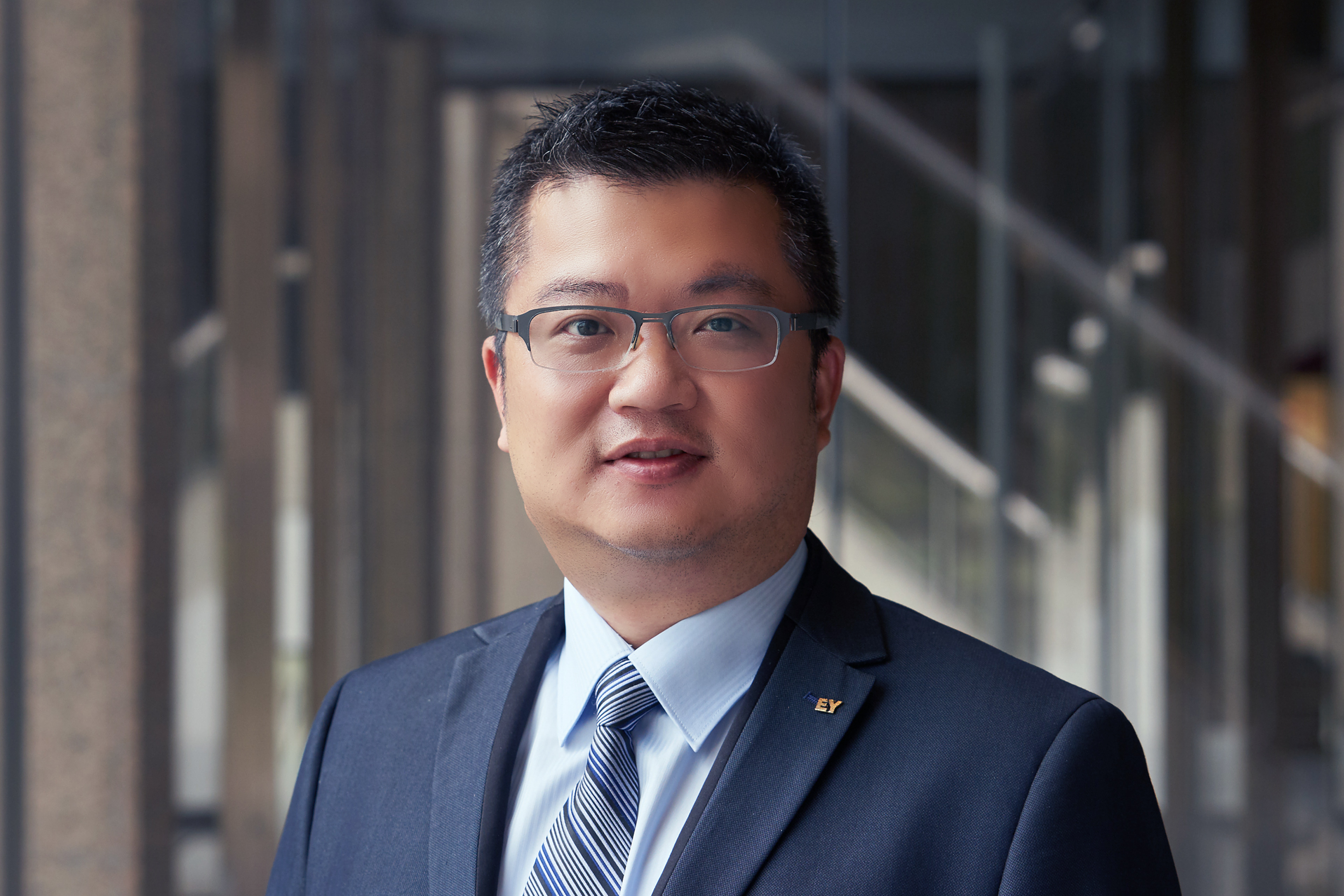 James Lin EY Taiwan Assurance Services Partner | EY - Taiwan