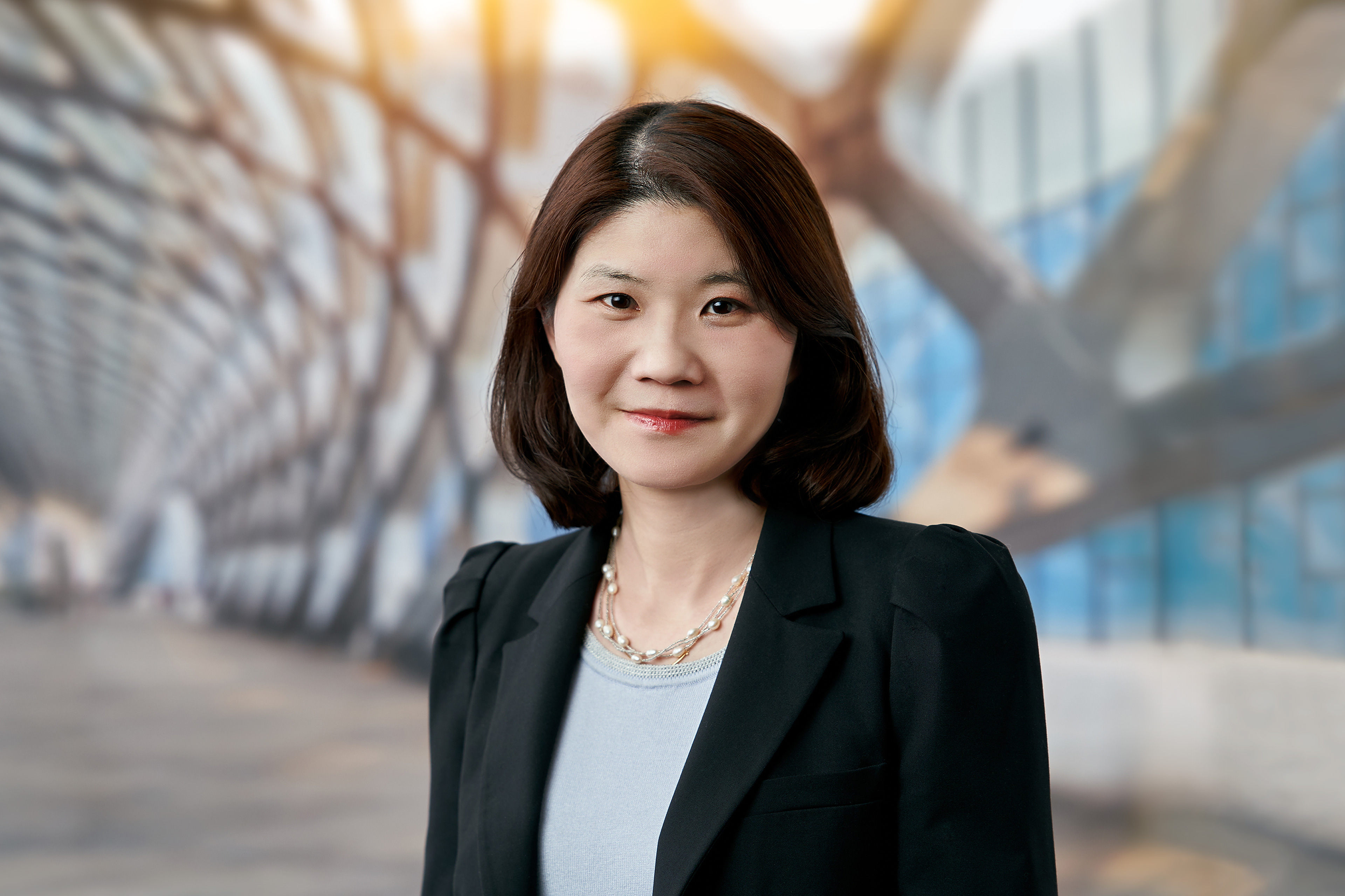 Jessica Yang EY Taiwan Strategy and Transactions Managing Director | EY ...