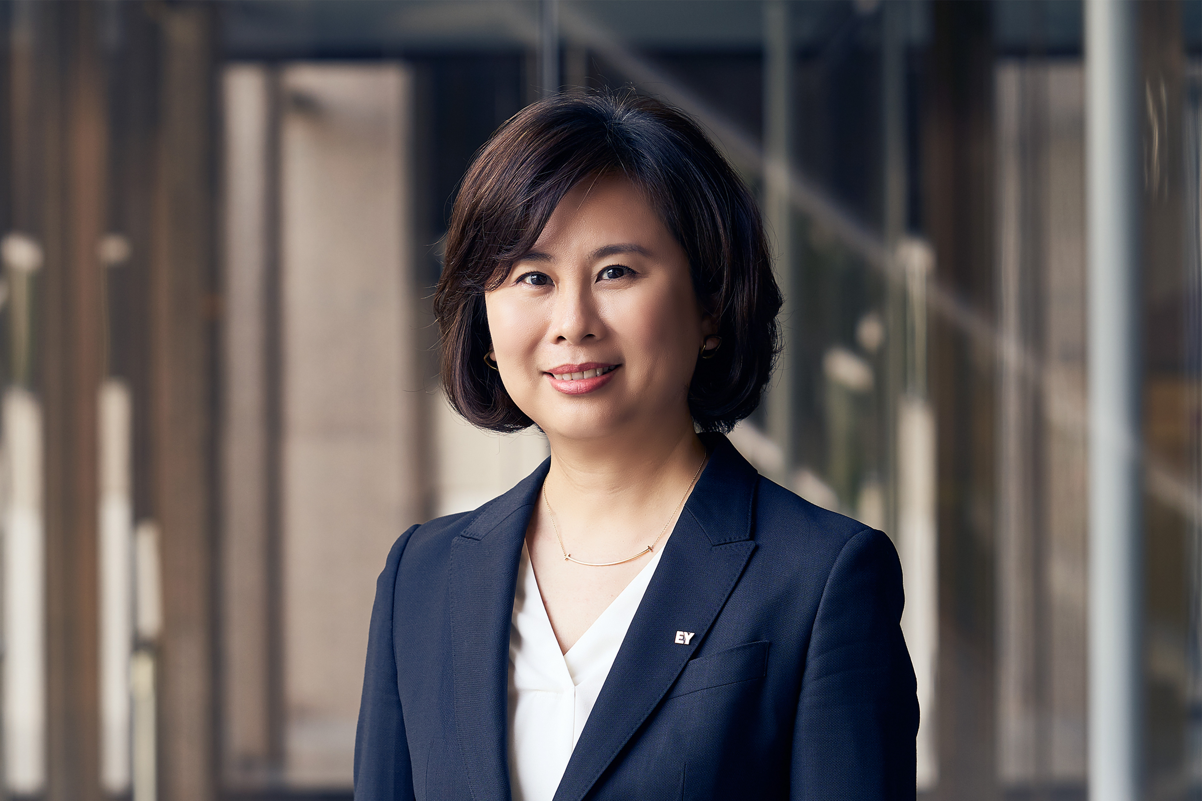 Muriel Yu EY Taiwan Assurance Services Partner | EY - Taiwan