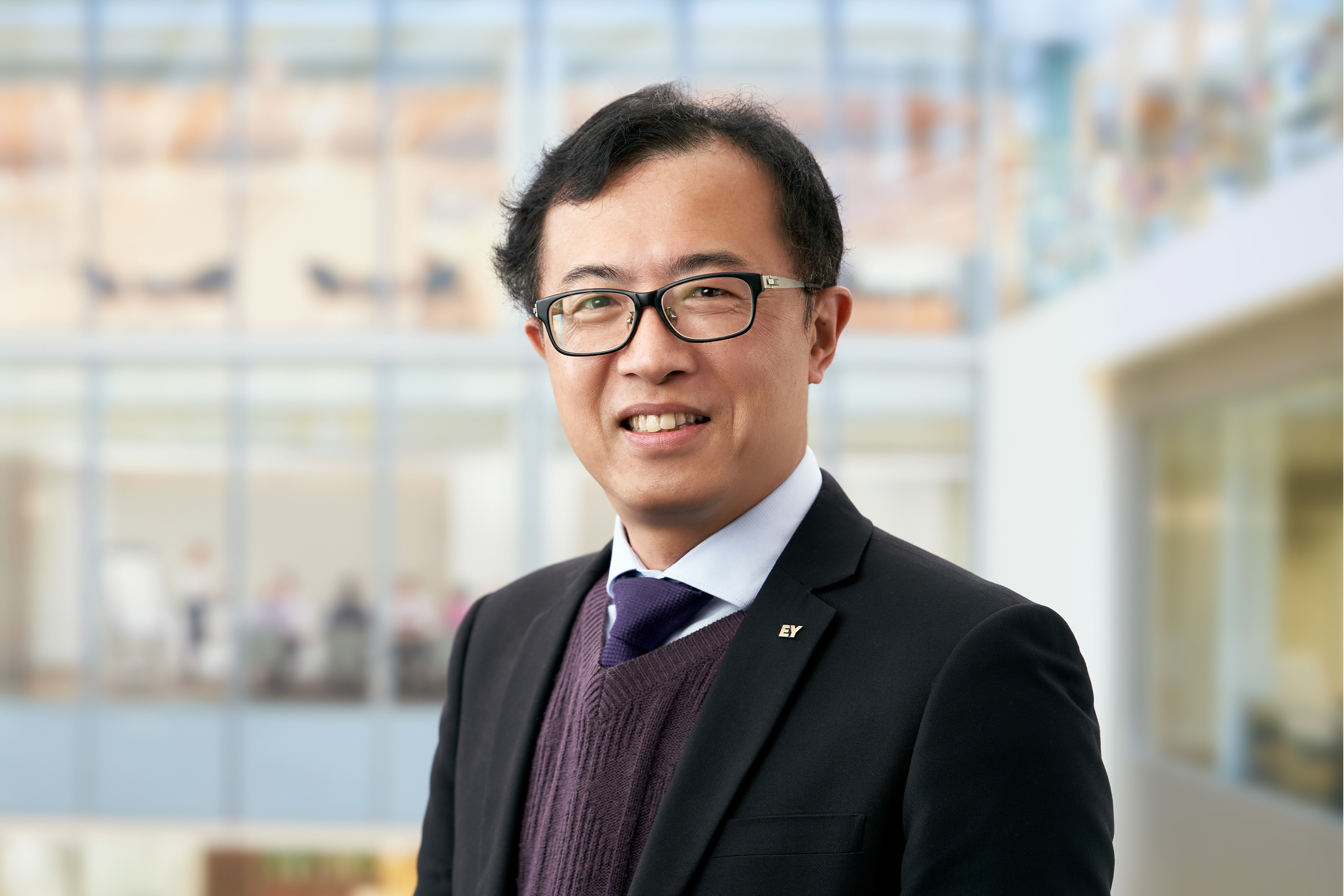 Vincent Chu EY Taiwan Advisory Services Managing Director | EY - Taiwan
