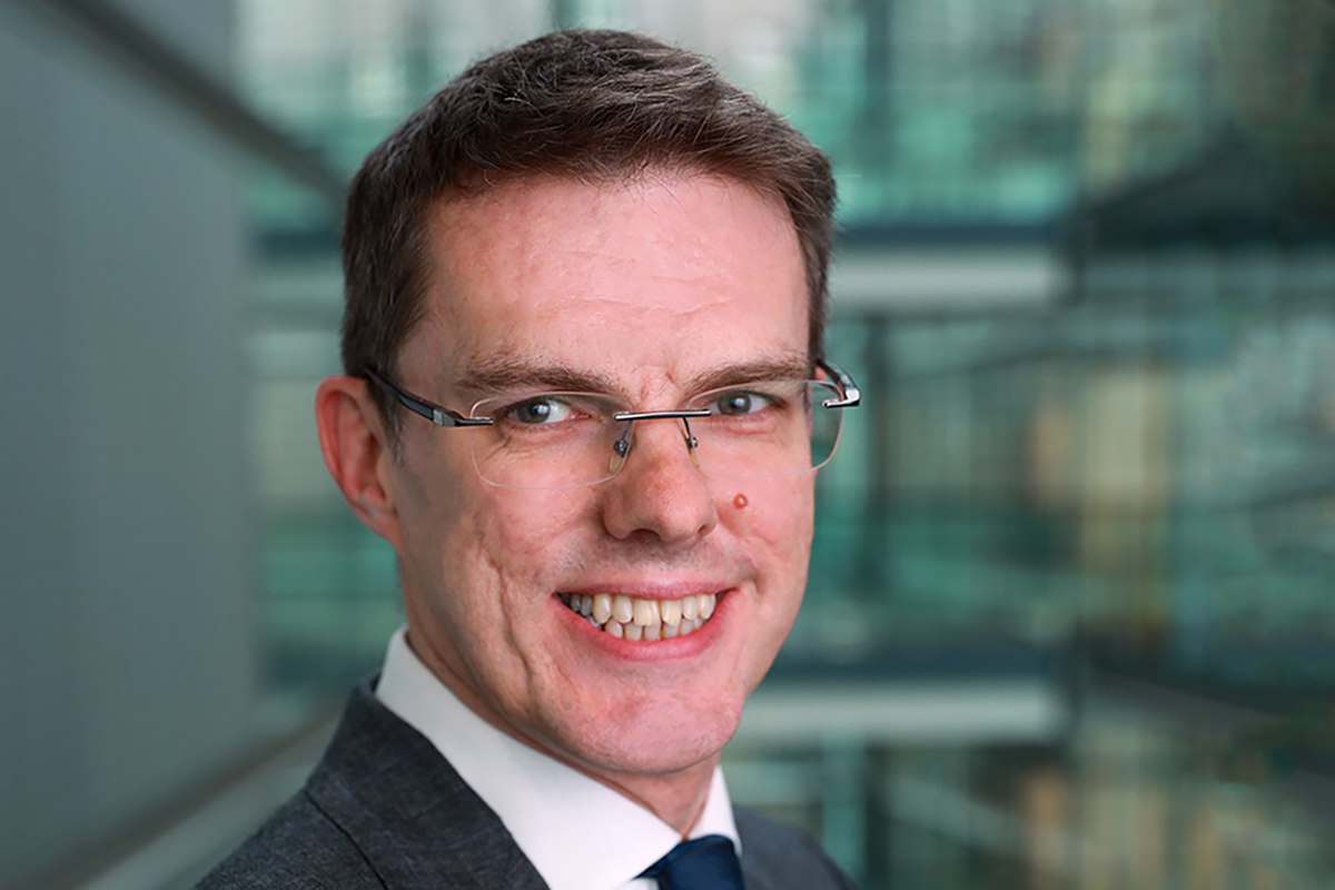 Craig Stevenson Partner, UK&I Corporate Law, Head of Structuring, Ernst ...