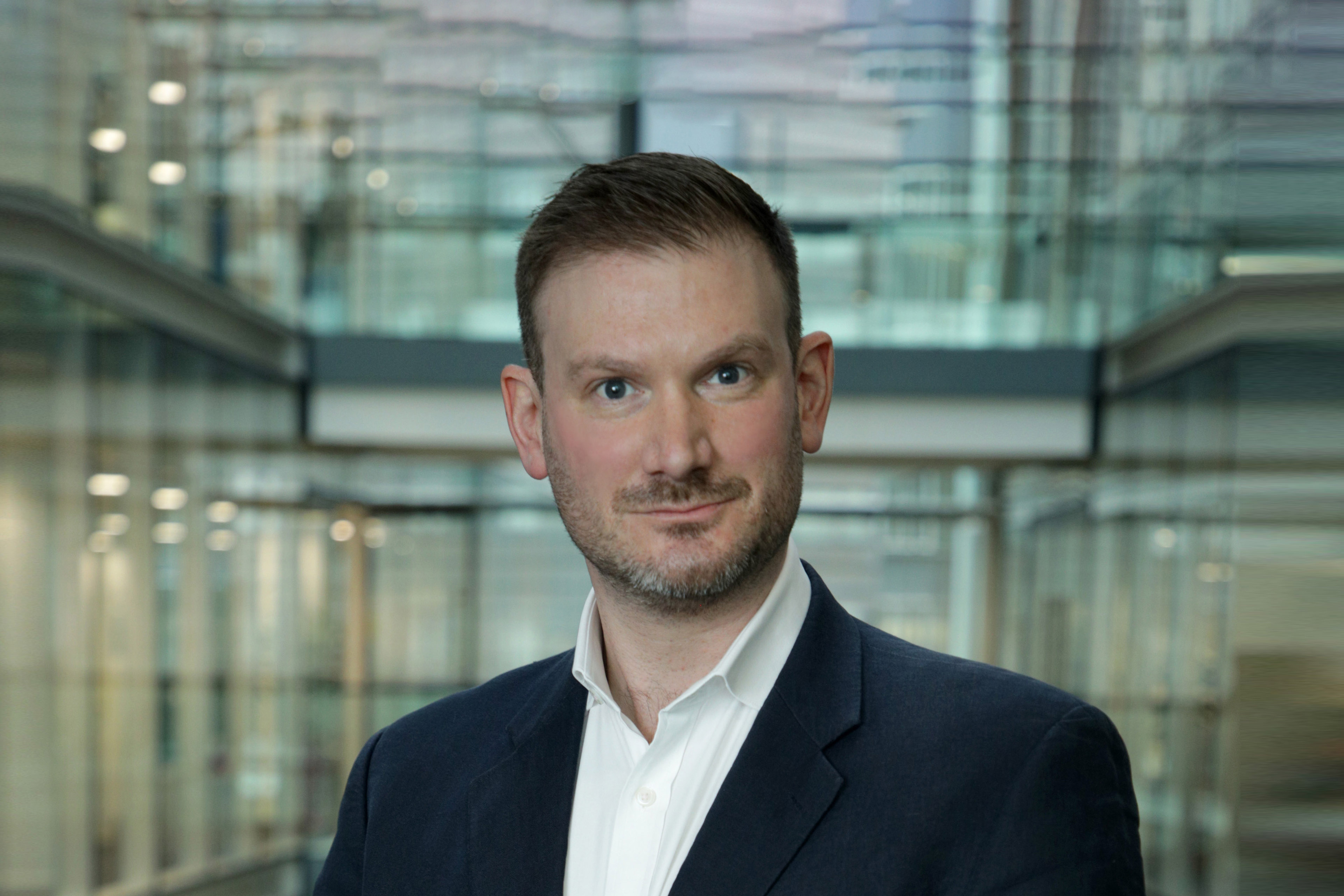 Dan Gill Partner, Consulting, Ernst & Young LLP | EY - UK
