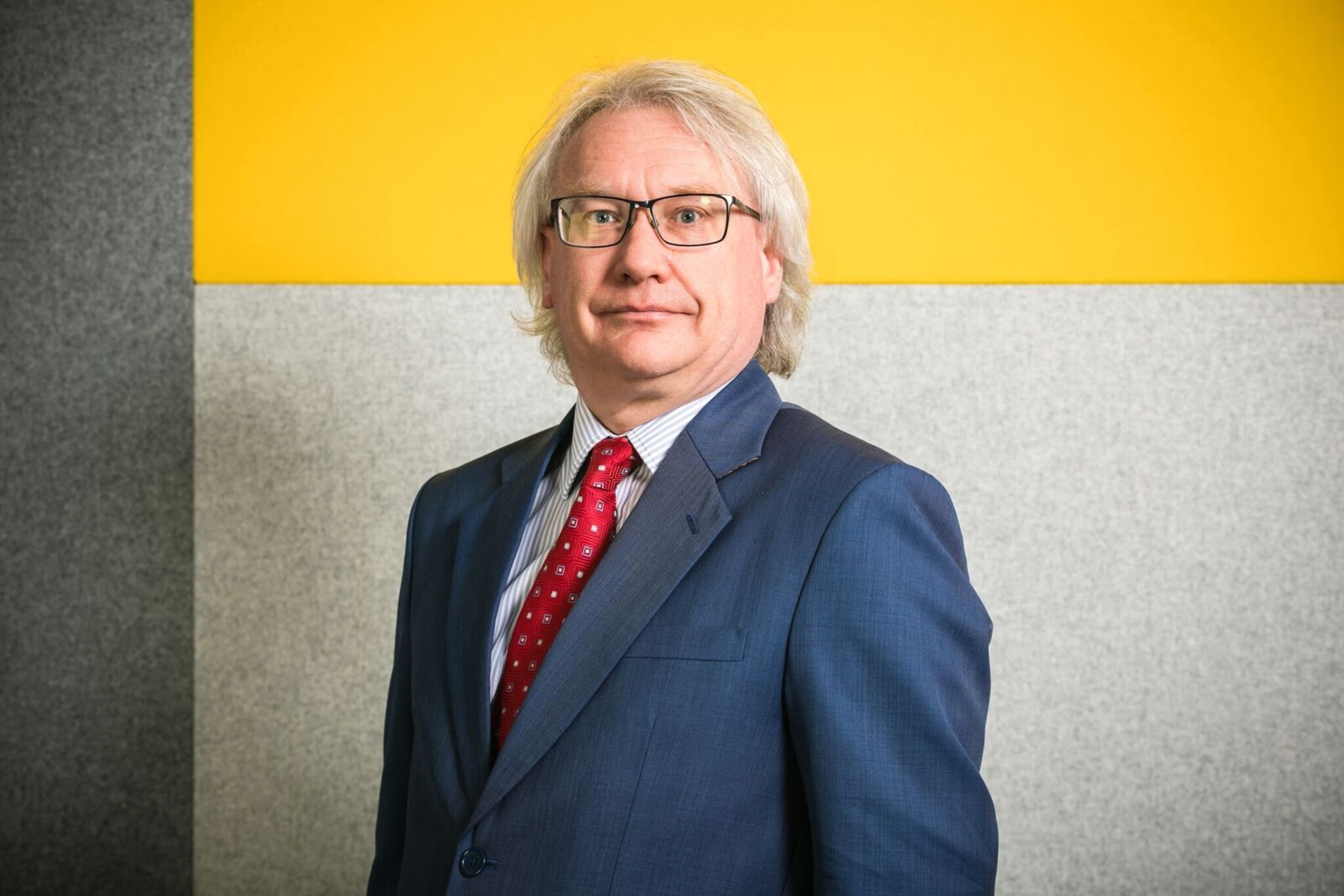 Dave Hales EY UK&I Southampton Assurance Partner | EY - UK