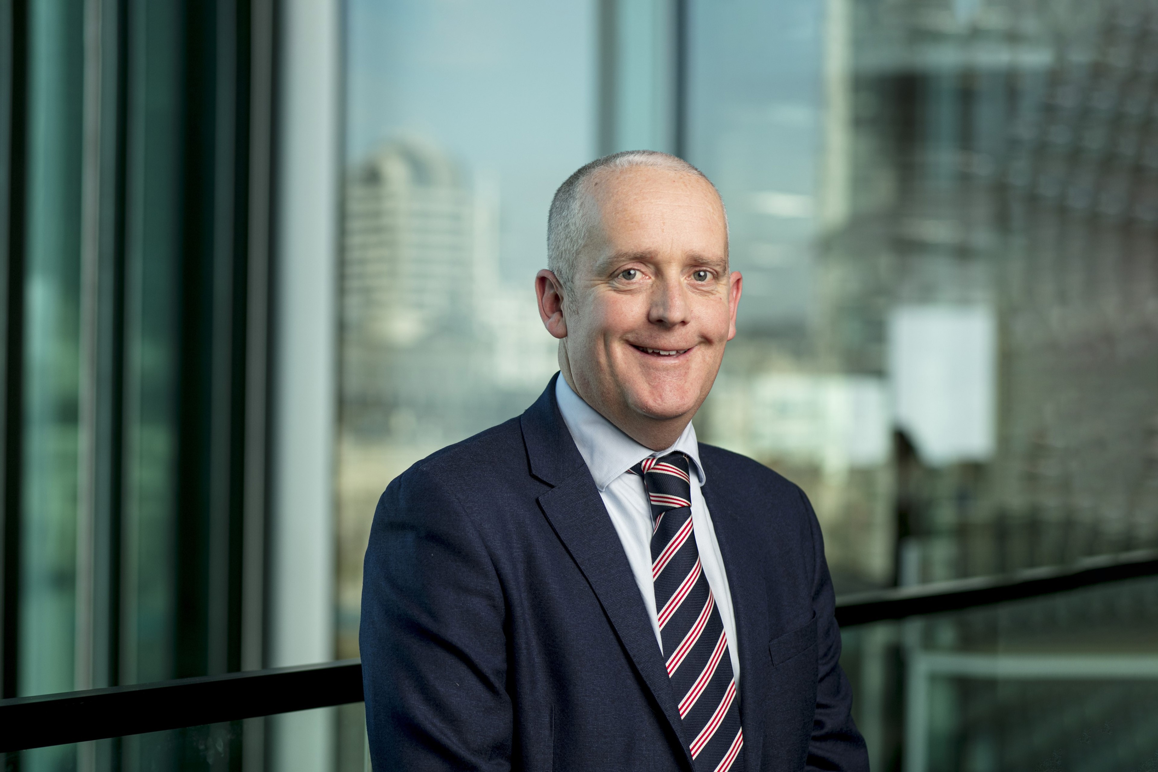 Derek Hyslop EY-Parthenon Partner | EY - UK