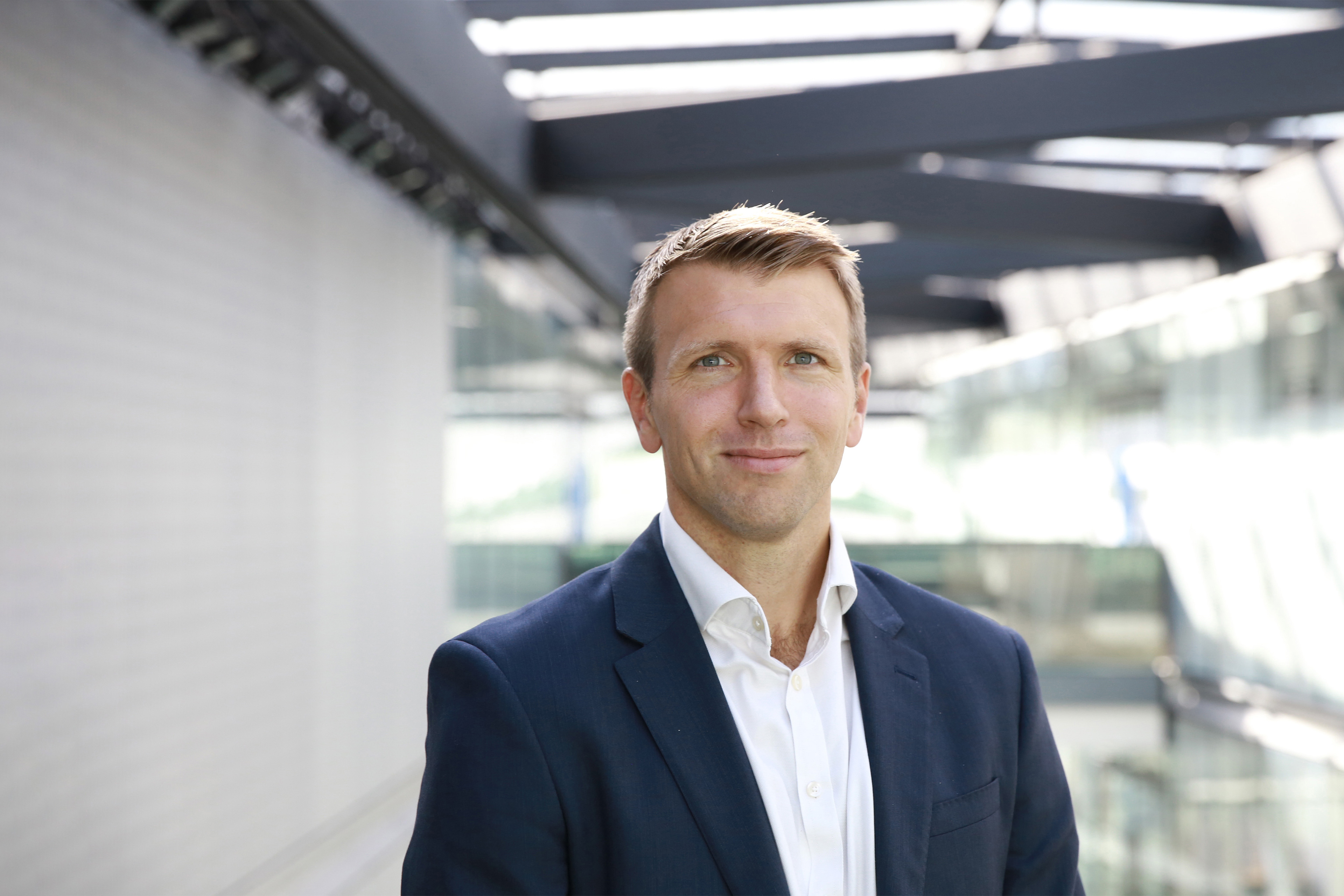 Gavin Cartwright Partner, Consulting, Ernst & Young LLP | EY - UK