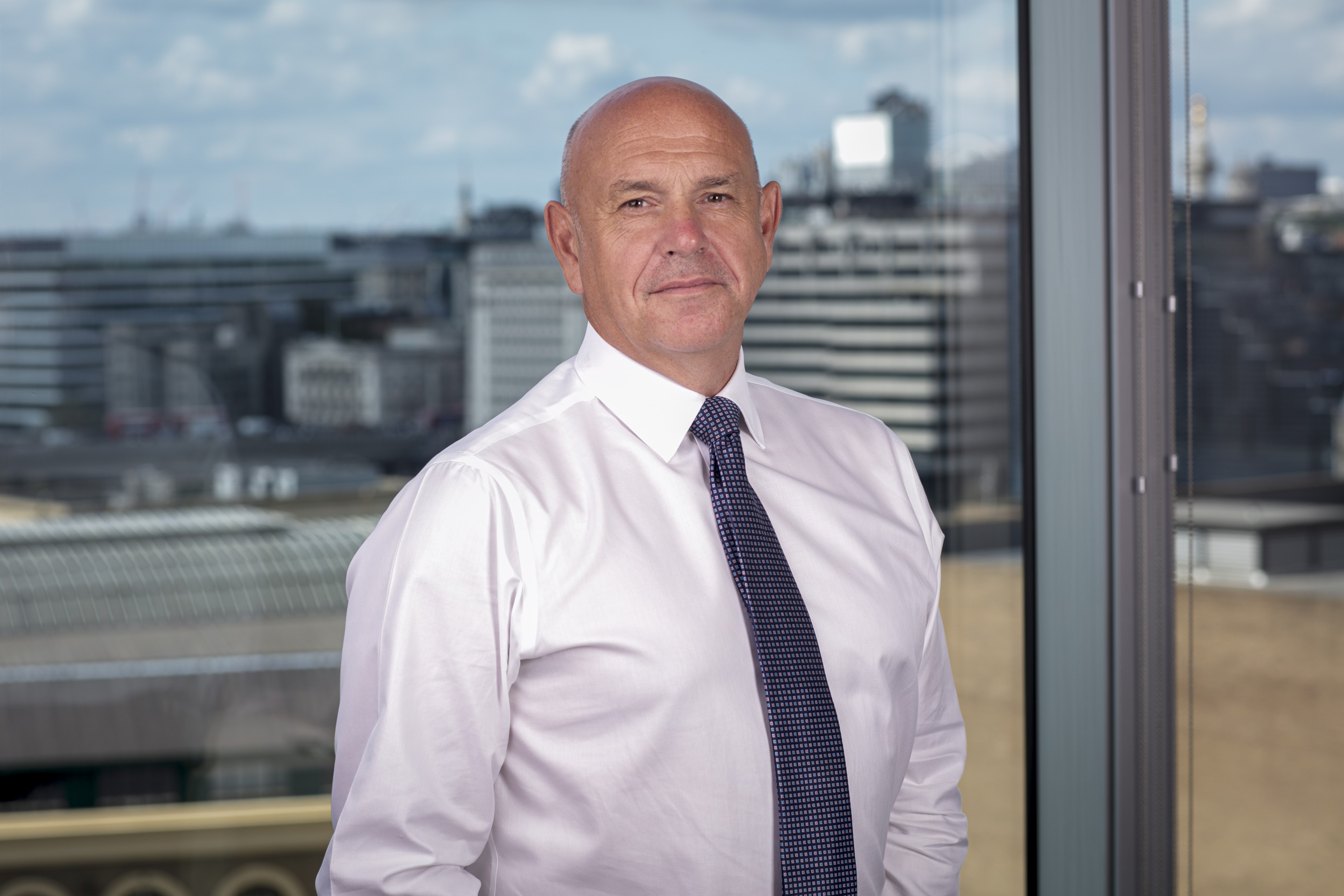 Jon Hughes UK&I Transformation Strategy Partner, Ernst & Young LLP | EY ...