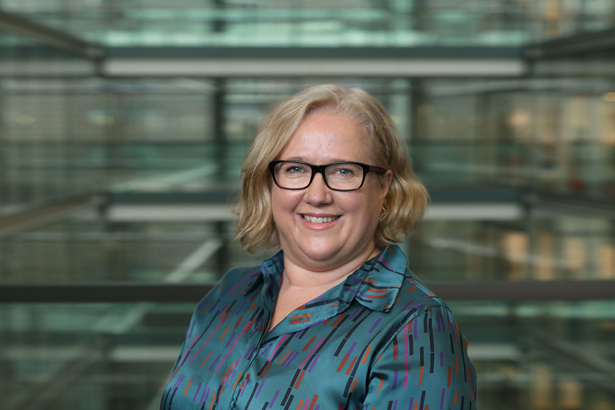 Kath Barrow UK&I Assurance Managing Partner, Ernst & Young LLP | EY - UK