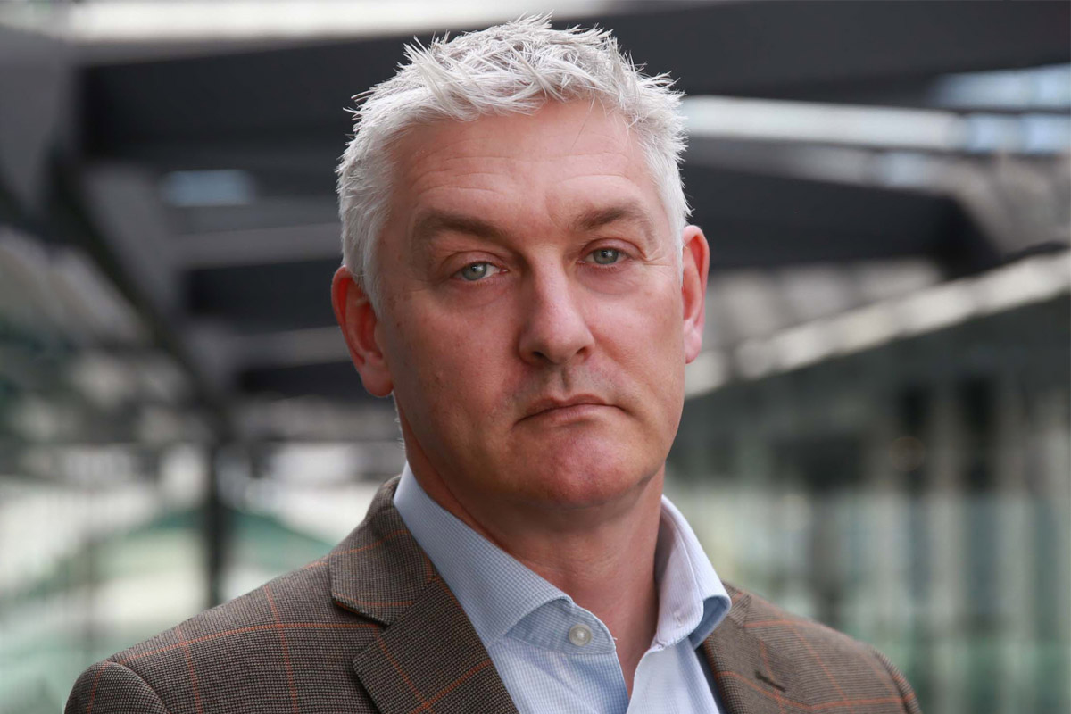 Mark Deighton – UK&I Director, Consulting, Data & Analytics, Ernst ...