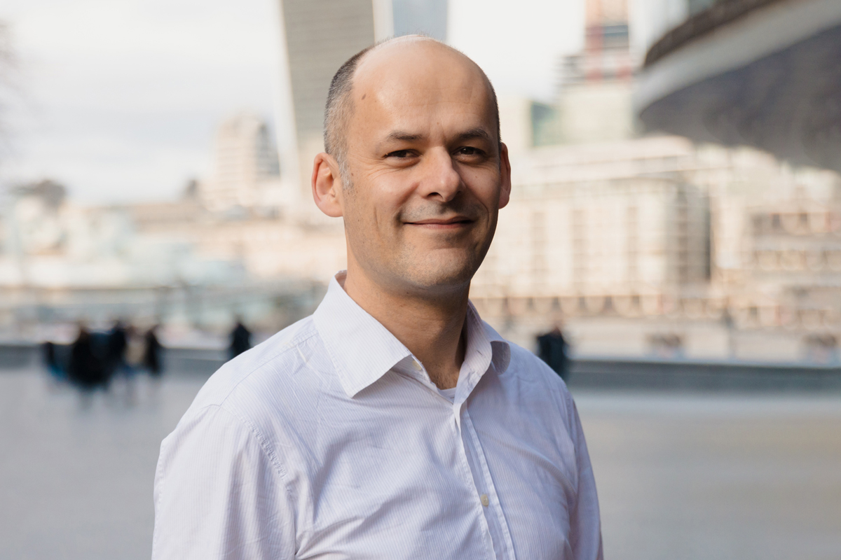 Richard Betts Associate Partner, Climate Change and Sustainability ...