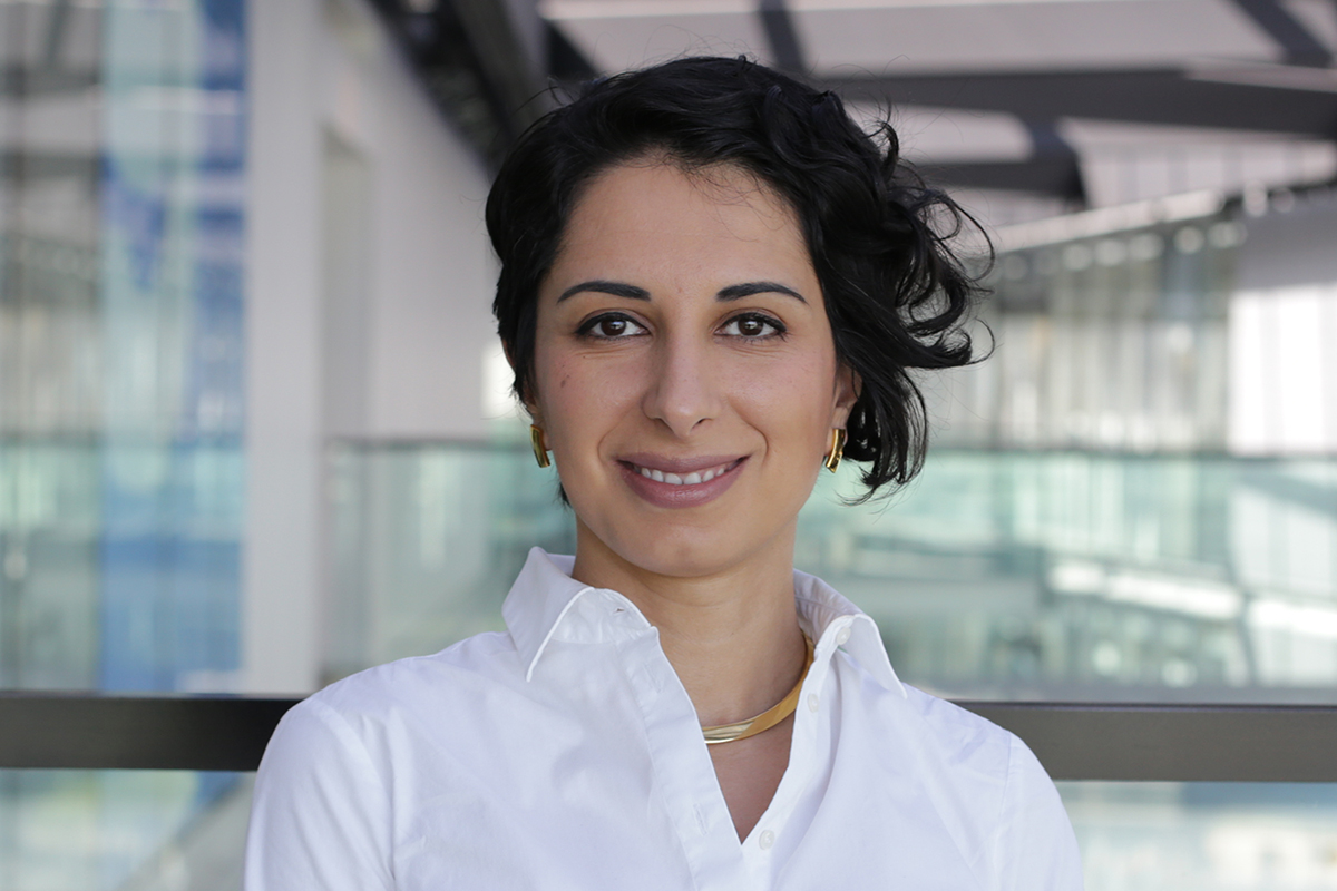 Sayeh Ghanbari EY UK&I Business Consulting Leader | EY - UK