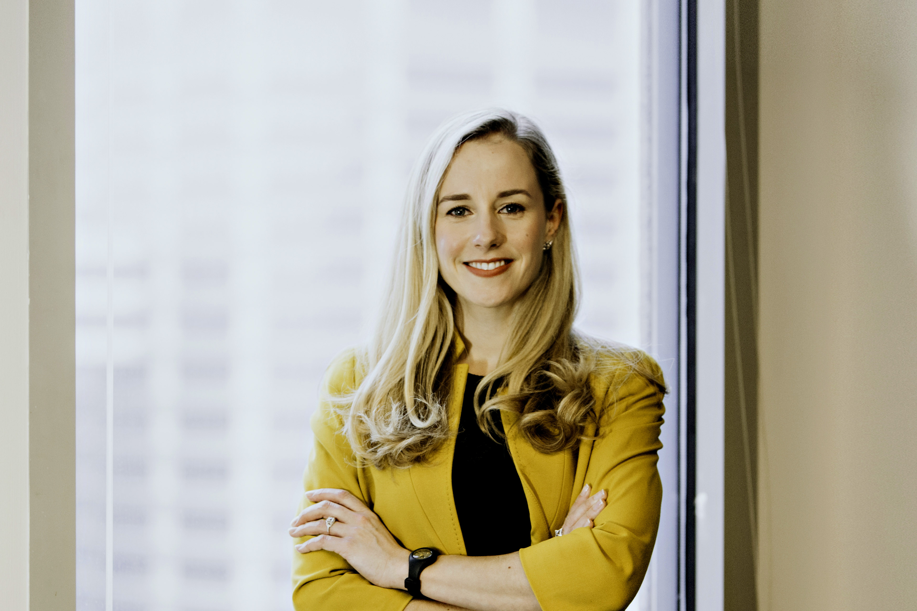 Alexandra Czok EY Americas Consulting Senior Manager | EY - US