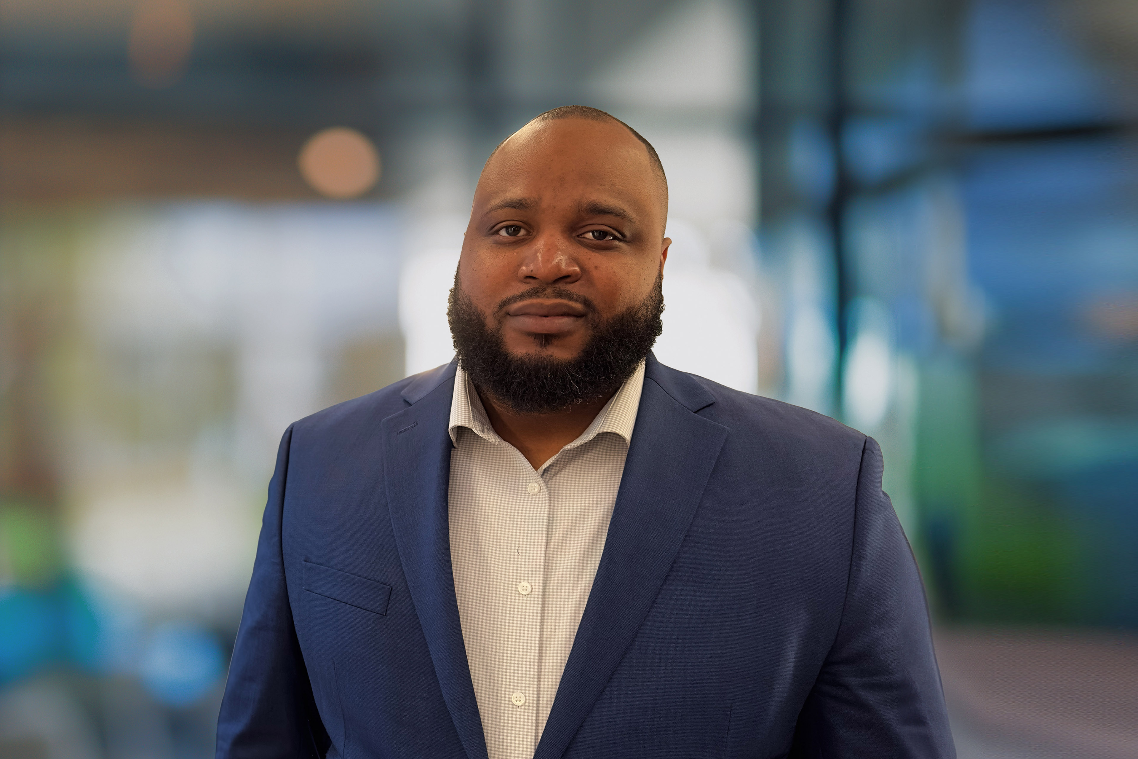 Alim Williams – Senior Manager, Technology Consulting, Ernst & Young ...