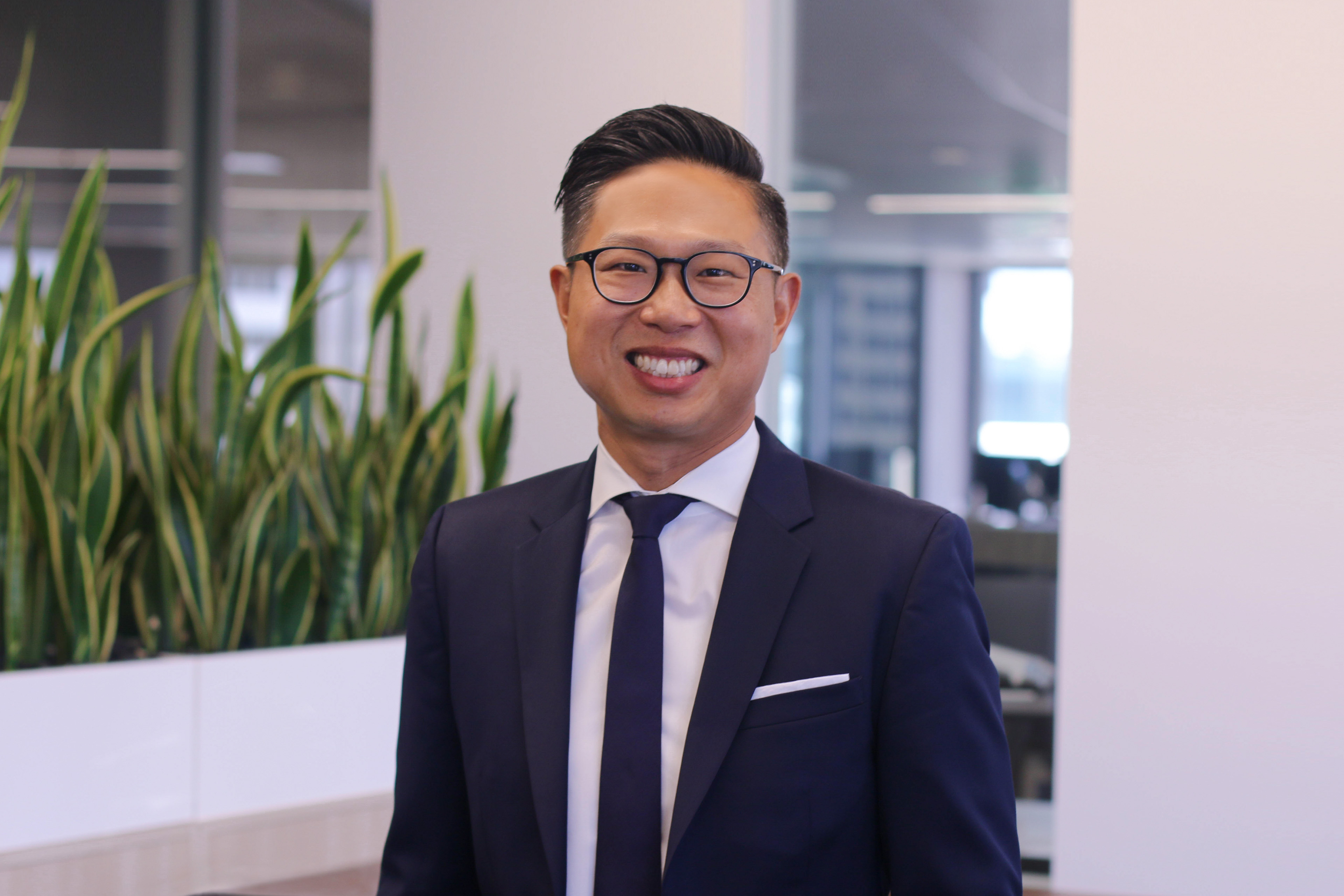 Andy Park Los Angeles Office Managing Partner, Ernst & Young LLP ...