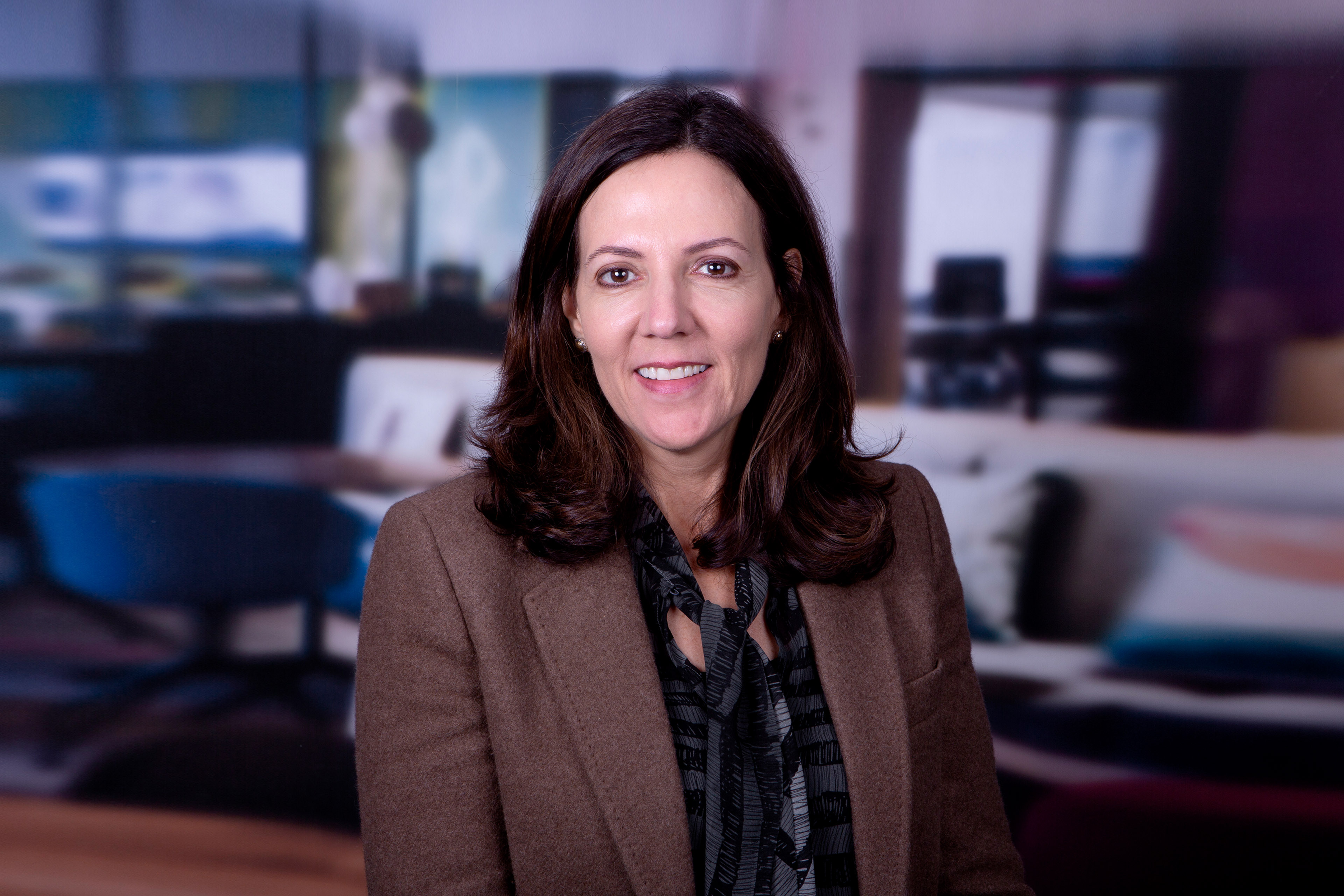 Angie Christie EY US-Central Region Vice Chair | EY - US