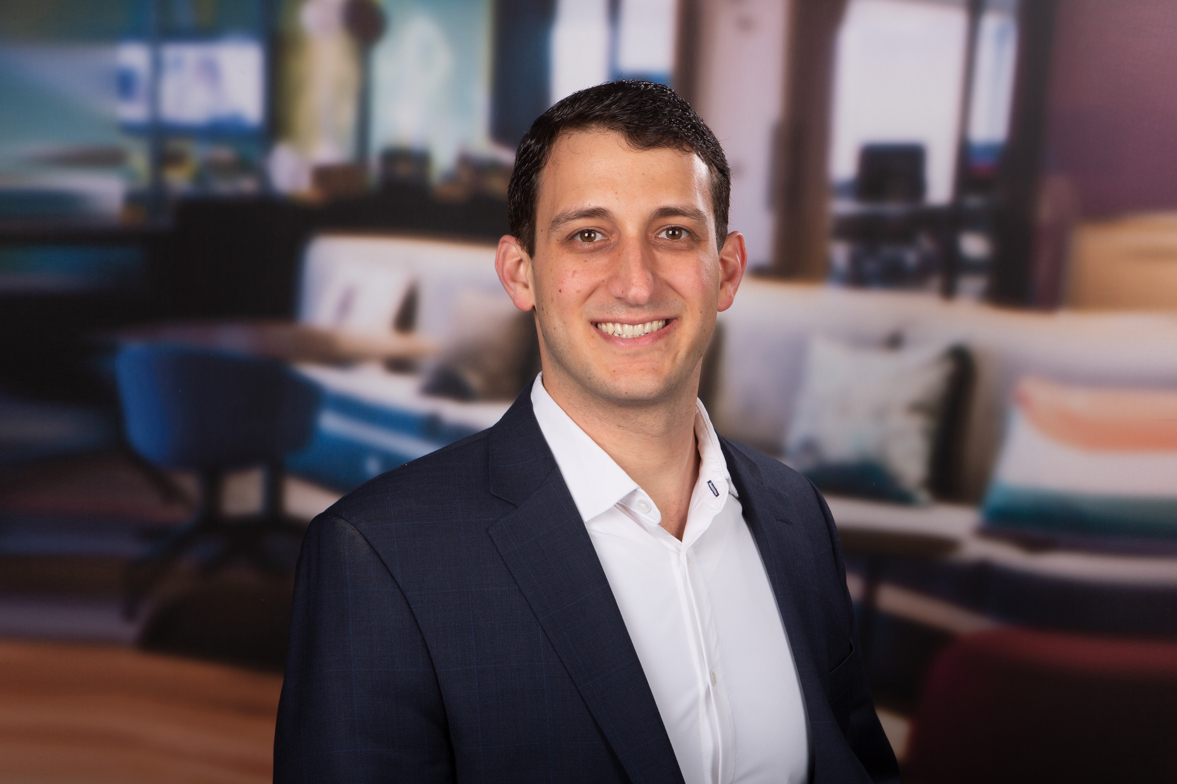 Anthony Mubarak – Principal, Supply Chain, EY-Parthenon, Ernst & Young ...