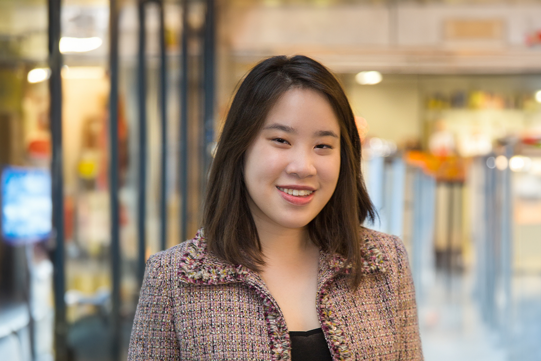 Catherine Li – EY-Parthenon Senior Director, Ernst & Young LLP | EY - US