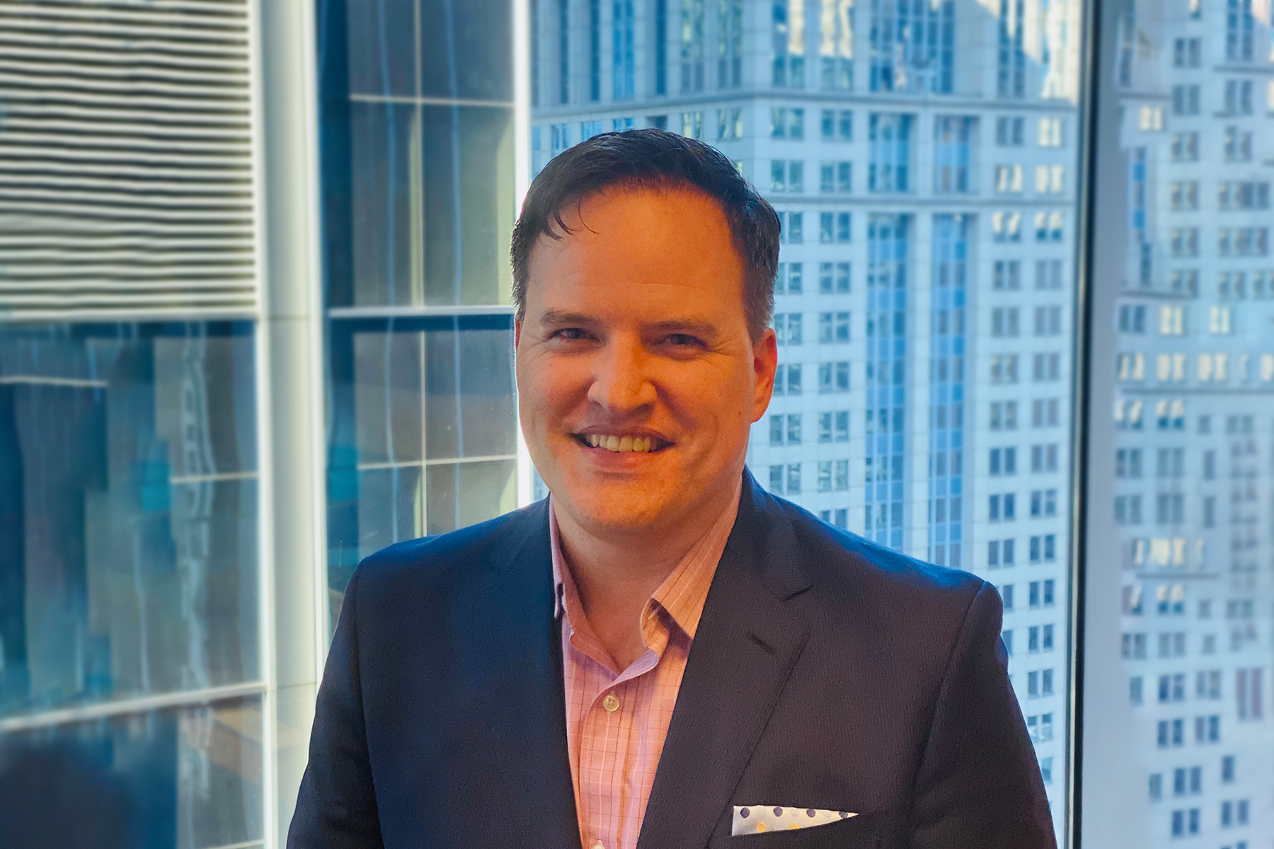 Chris Cooper Managing Director, Consulting — Health Transformation ...