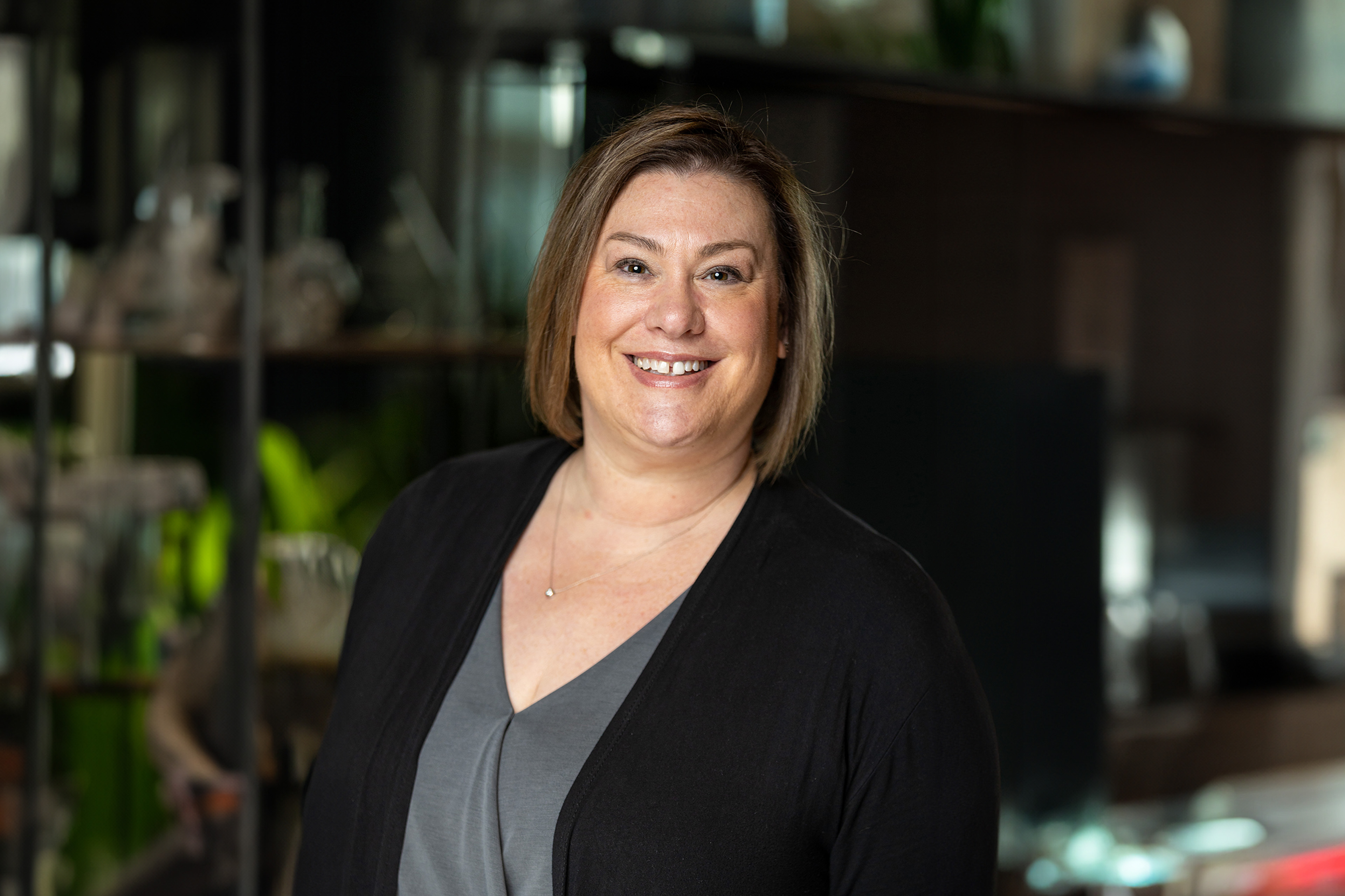 Courtney A. Dusseau – Senior Manager, Automotive, Captive and Equipment ...