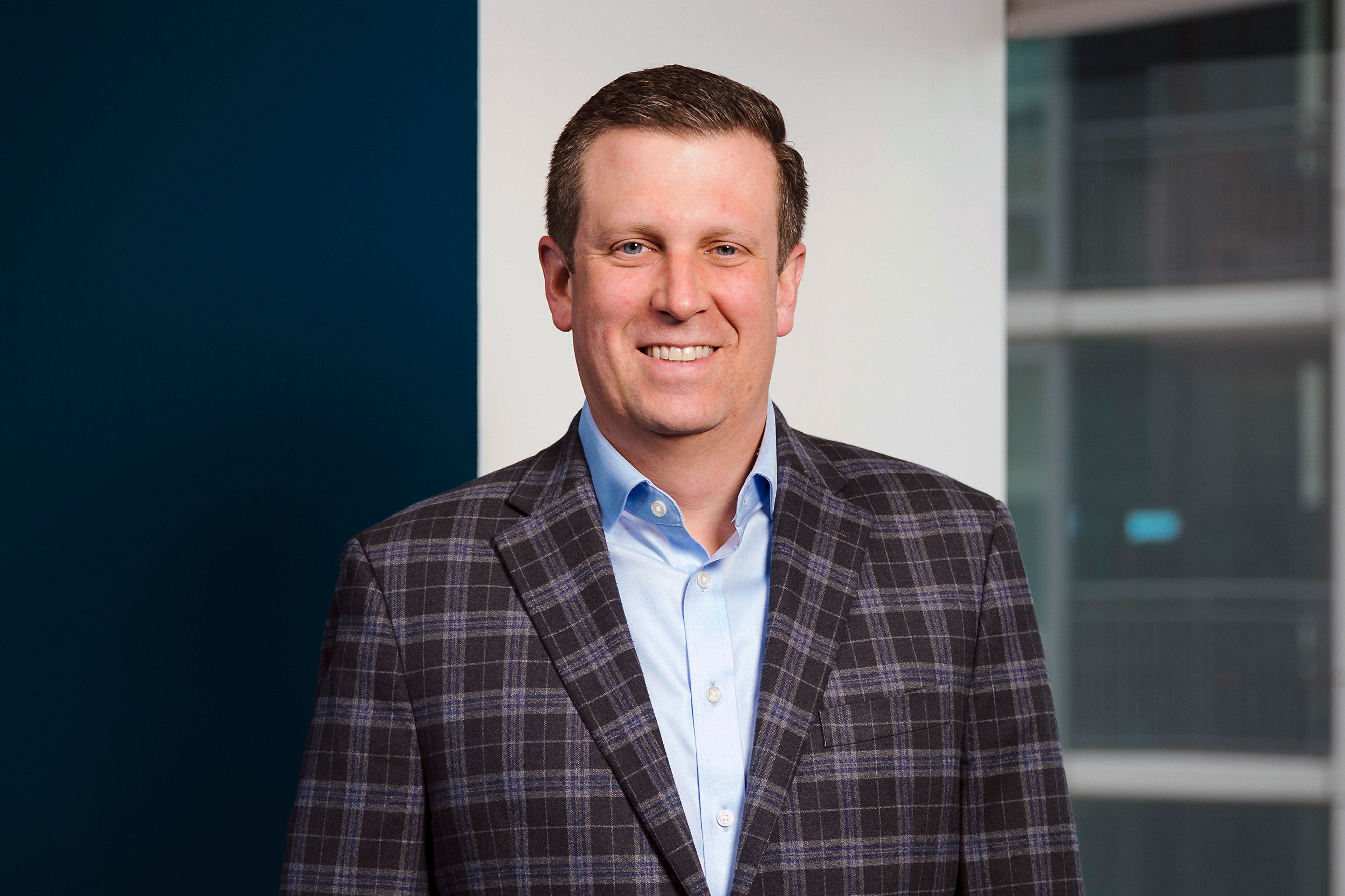 Dave Burkavage EY Greater Philadelphia Office Managing Partner | EY - US