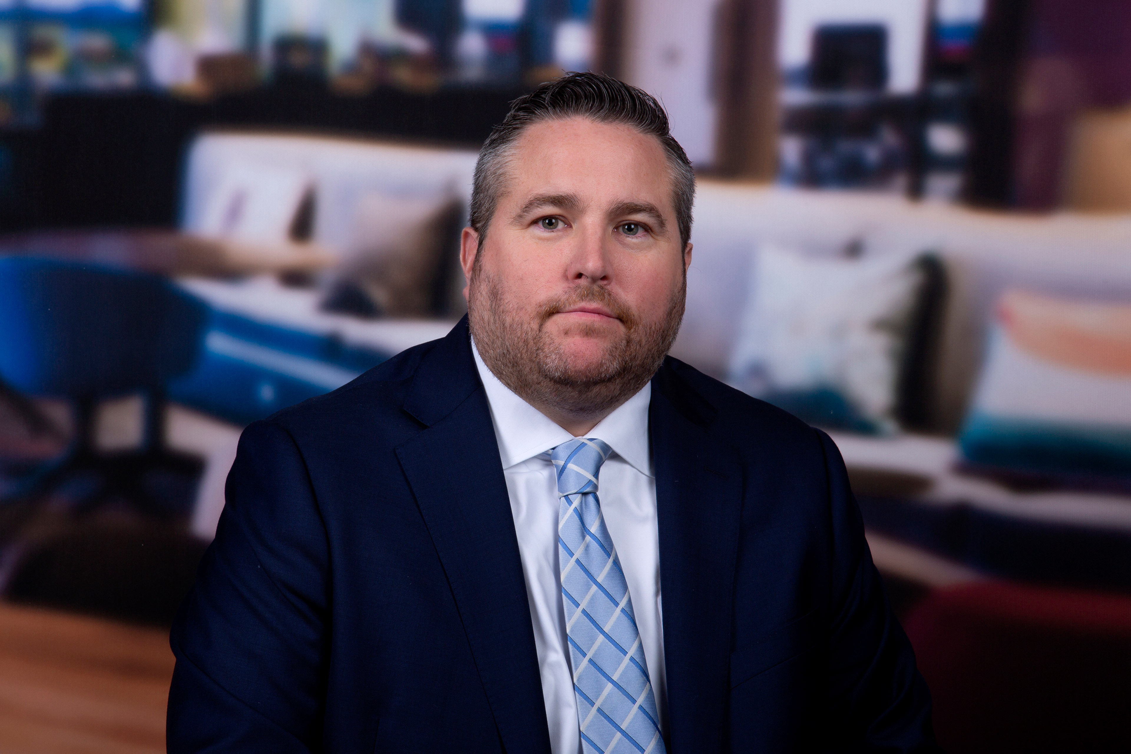 James Gannon Managing Director, Financial Services Business Consulting ...