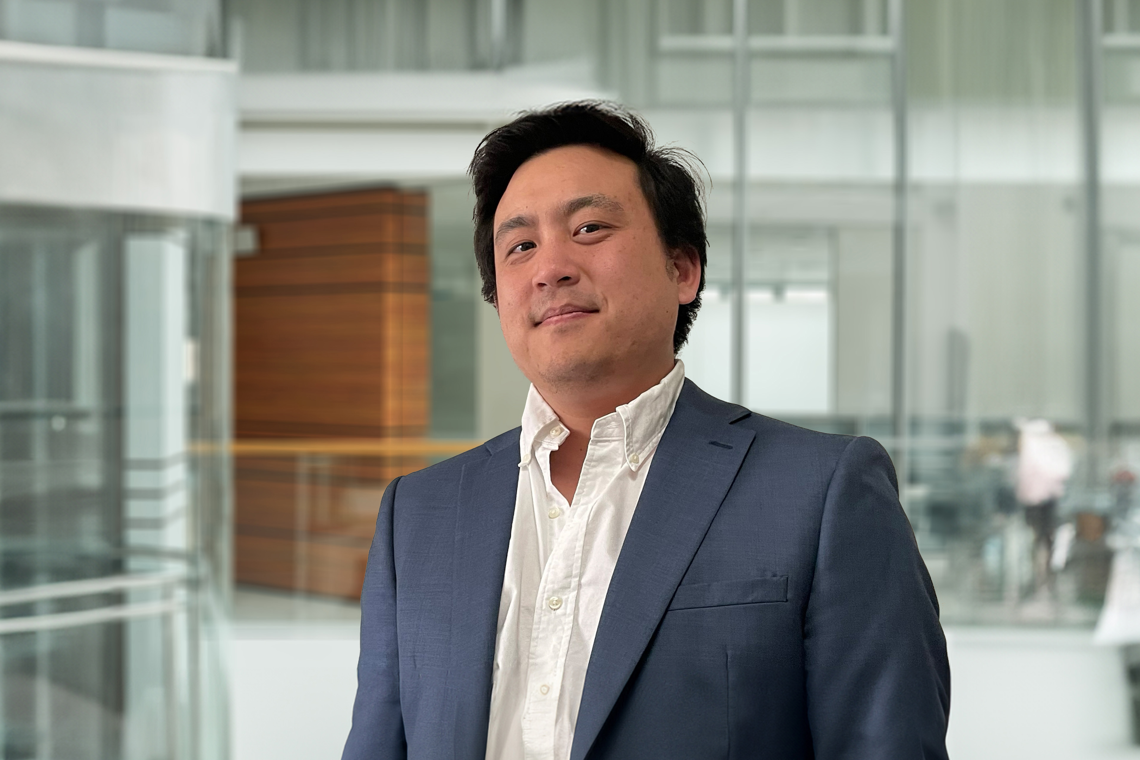 James Hwang - Senior Manager, Technology Consulting, Ernst & Young LLP ...