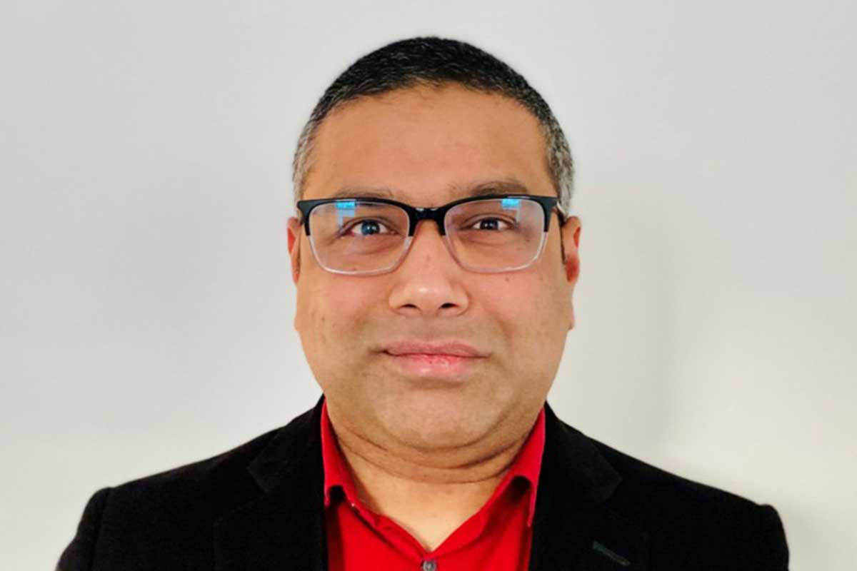 Jay Nambi Managing Director, Cybersecurity – Financial Services, Ernst ...