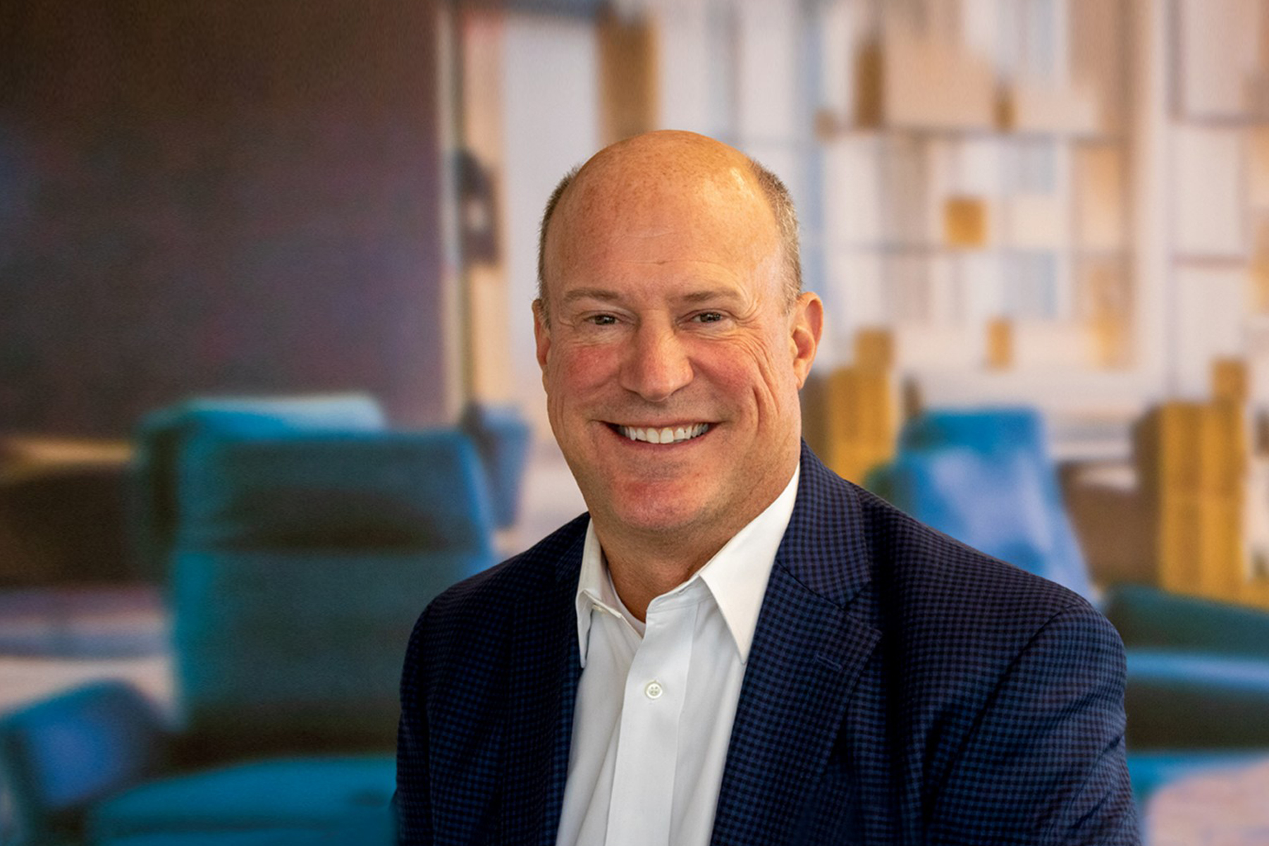 Jay Welsh EY Americas Life Sciences Supply Chain Leader | EY - US
