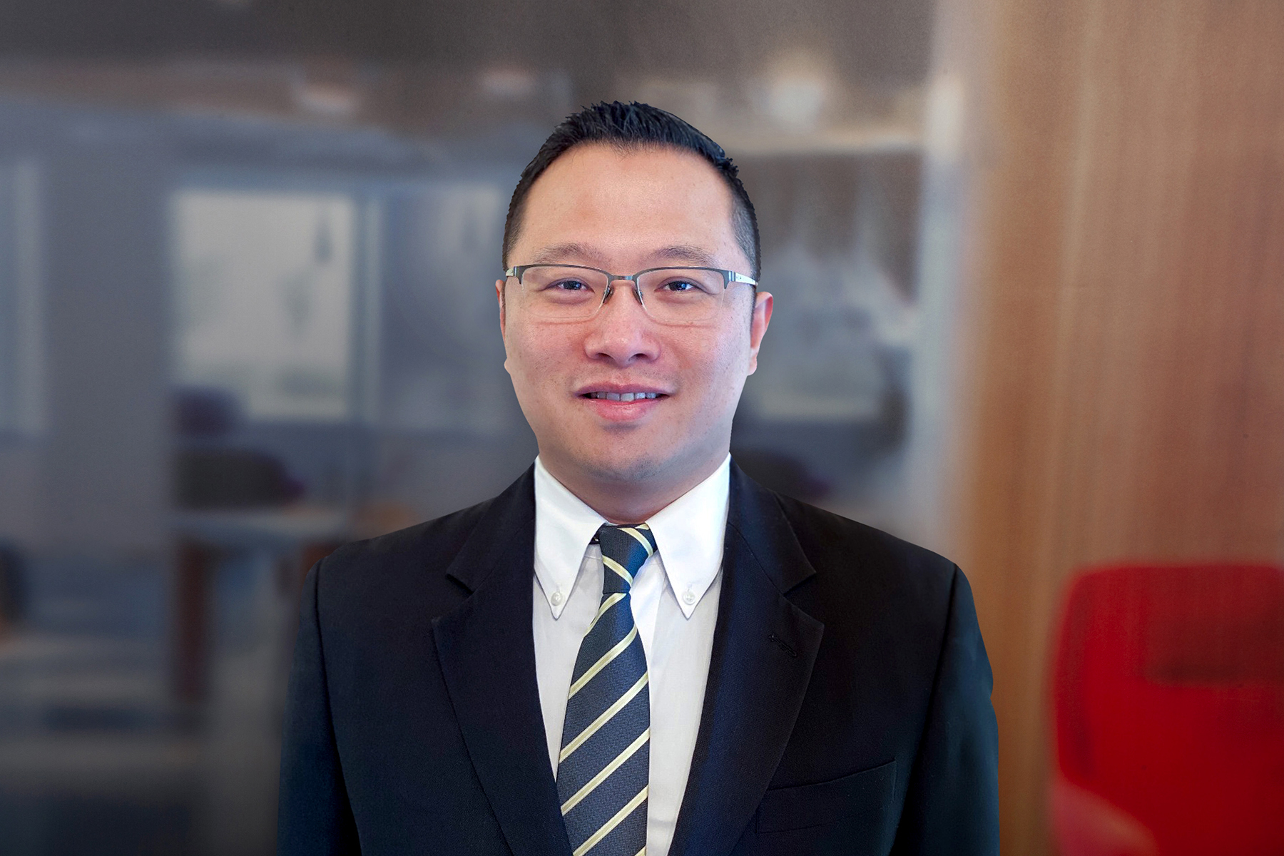 Jimmy Jin Senior Manager, Consulting, Ernst & Young LLP | EY - US