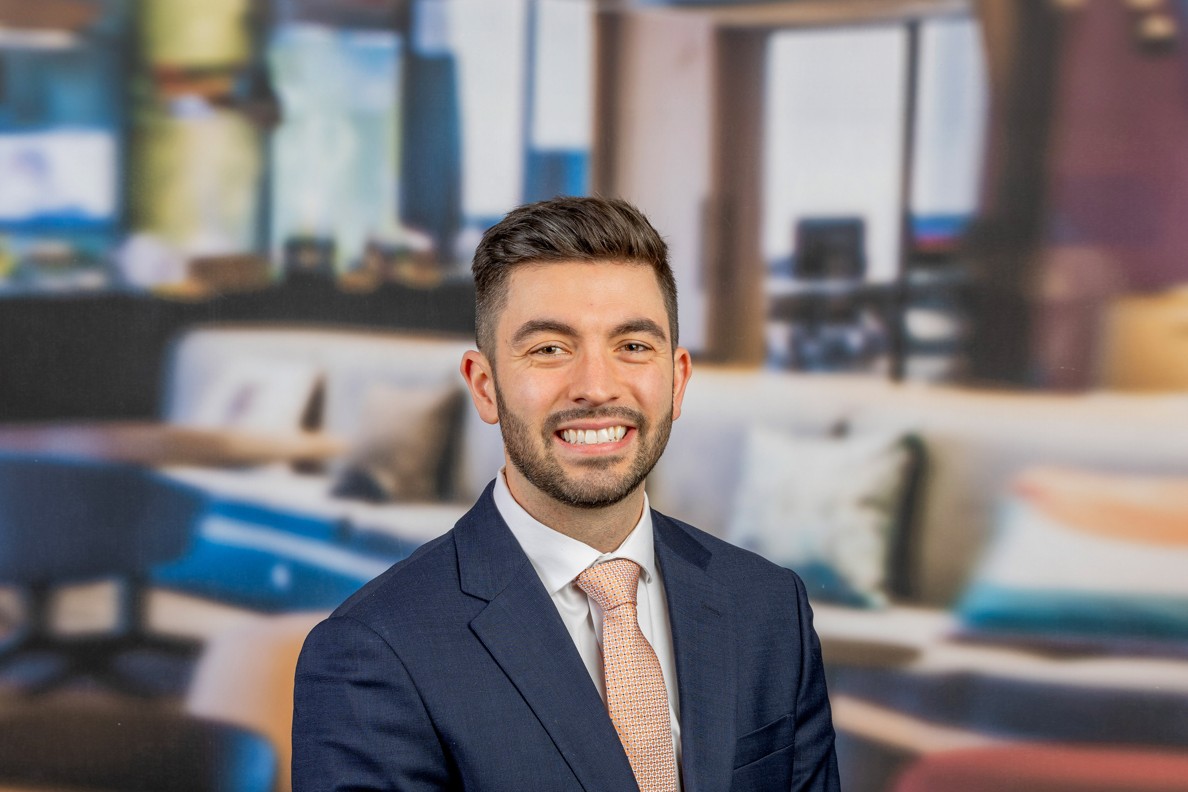 Justin Kenny – Senior Manager, Capital Markets Strategy and Business ...