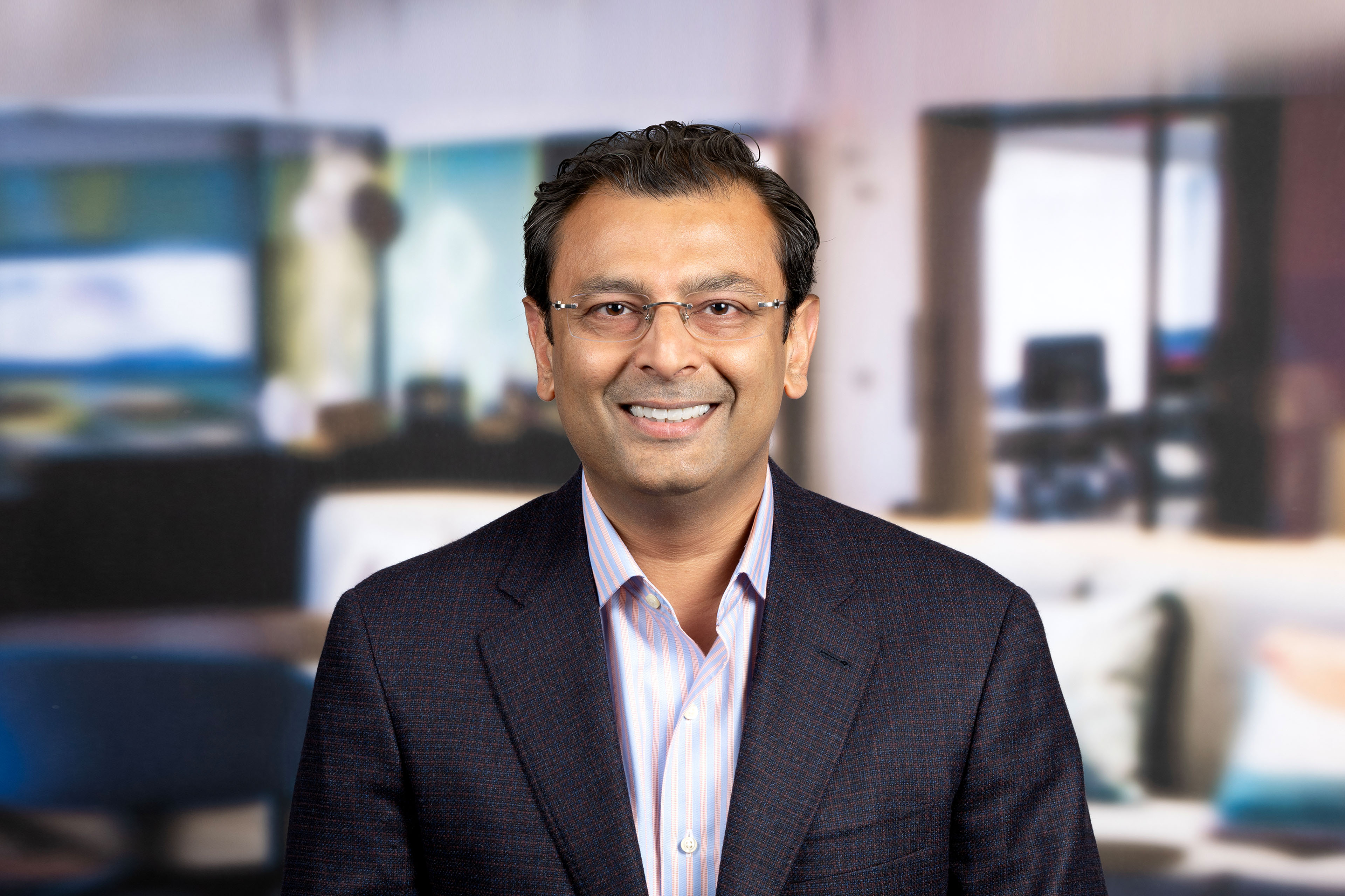 Kaushal J. Patel – EY Americas Cybersecurity Executive | EY - US