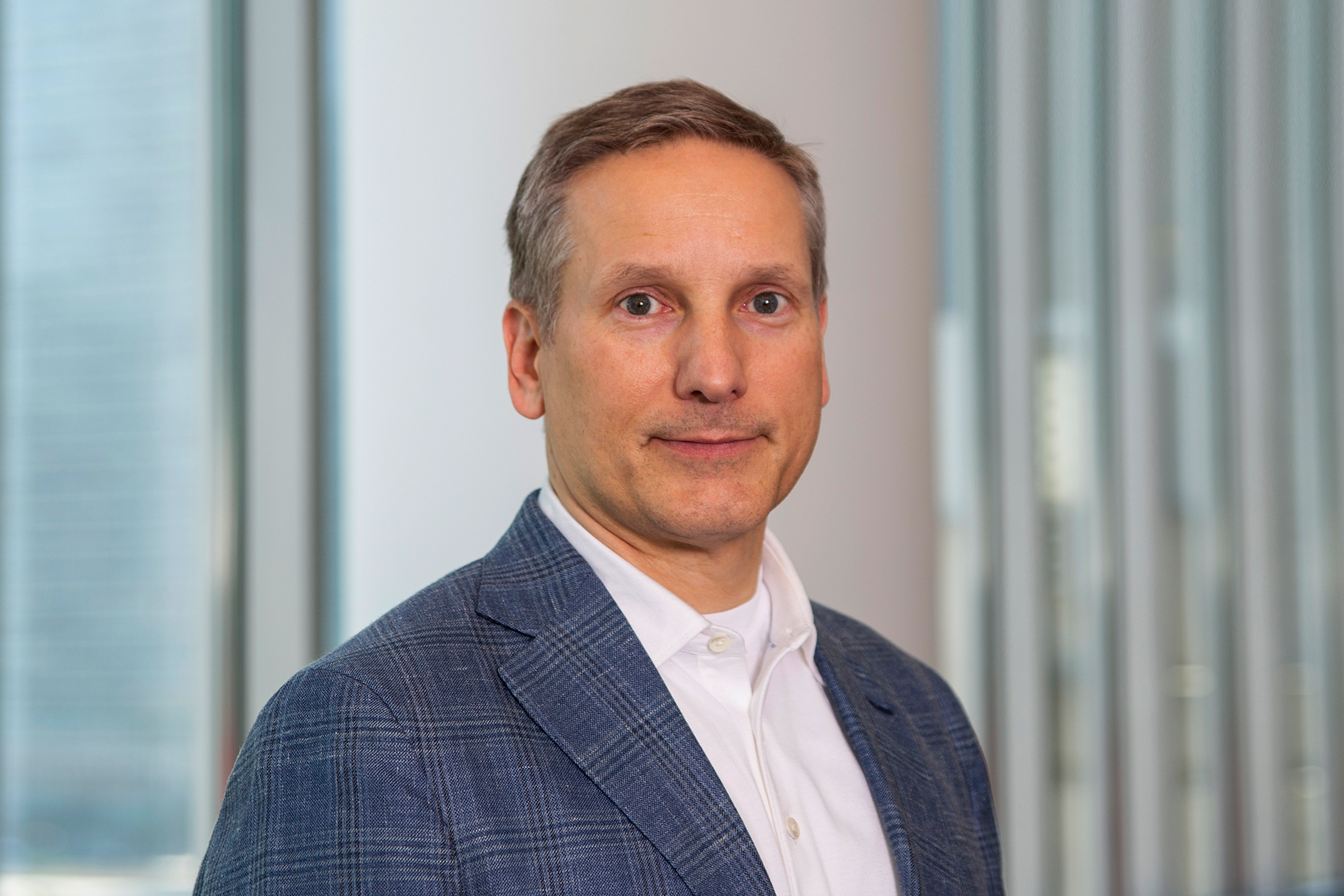 Kevin Chadwell Chicago Tax Markets Leader, Ernst & Young LLP | EY - US