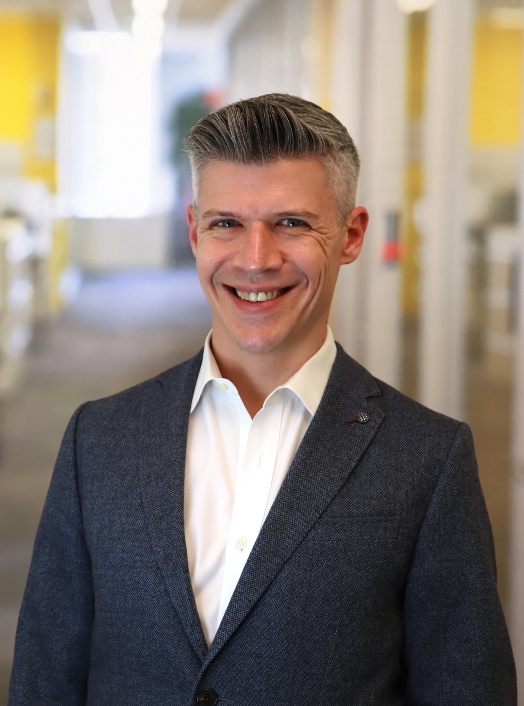 Kevin Lavin Partner, TMT Sector, Ernst & Young LLP | EY - US