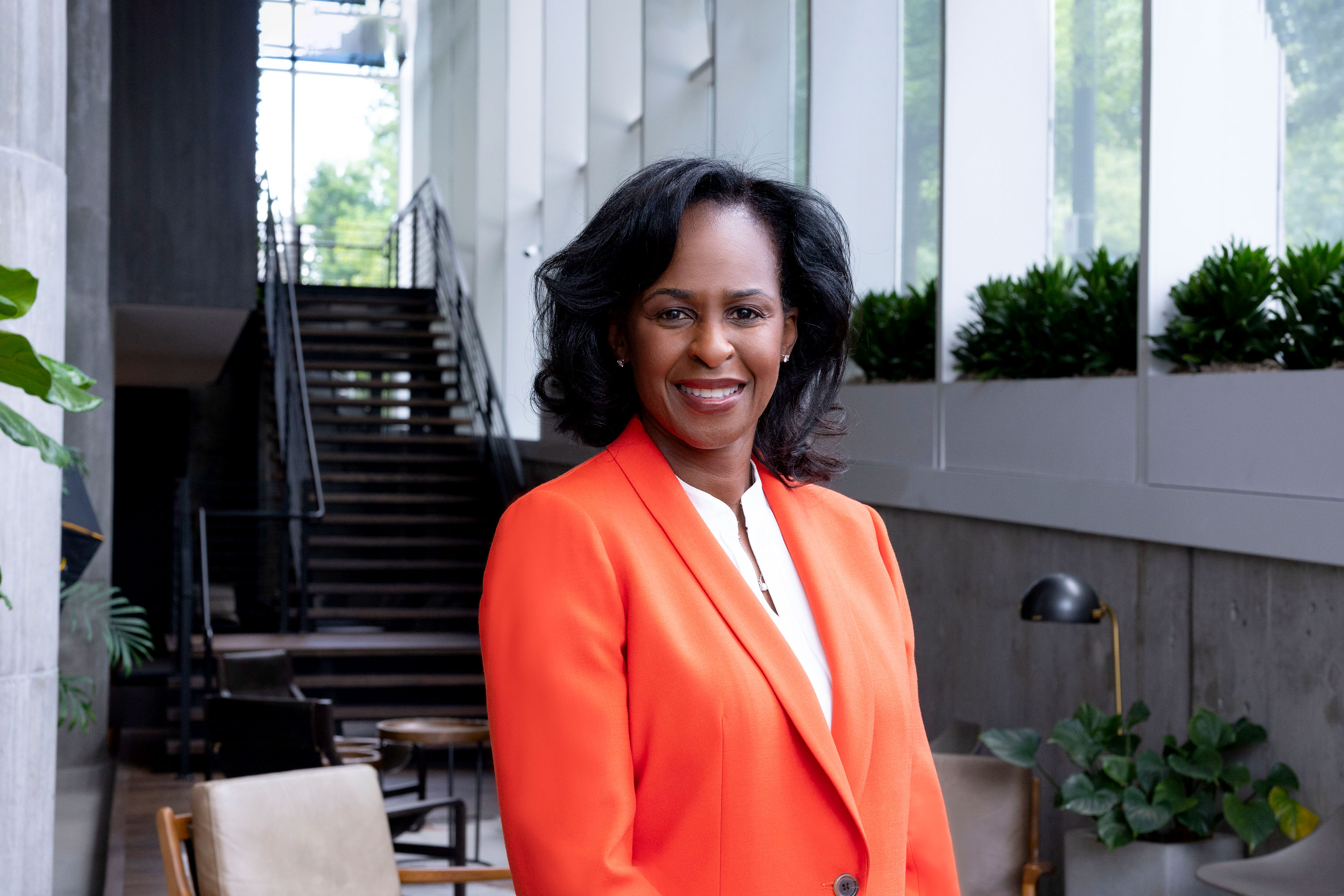 Leslie D.J. Patterson EY Americas and US Diversity, Equity ...