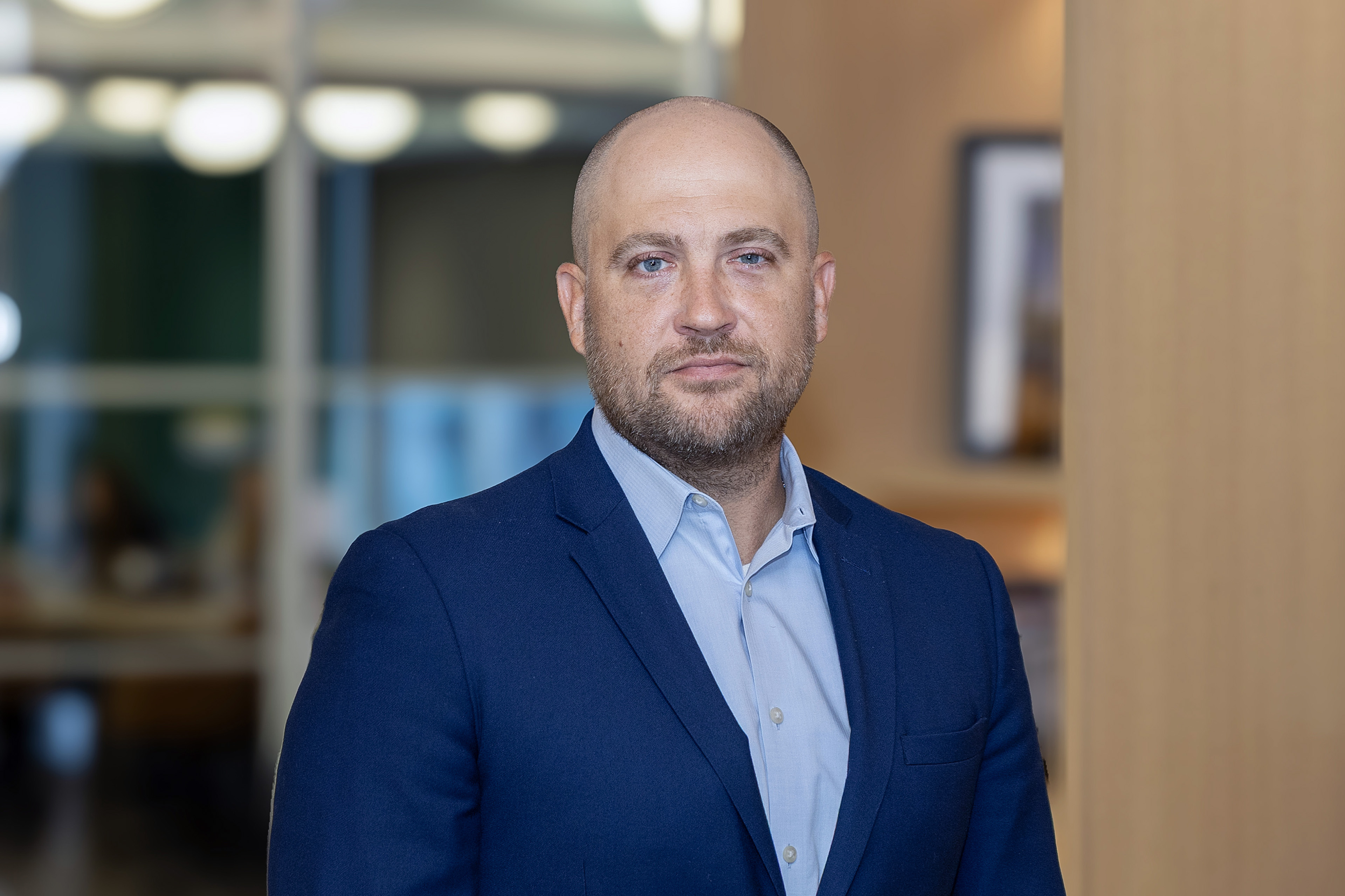 Martin Glowik EY Americas Cyber AI Leader | EY - US