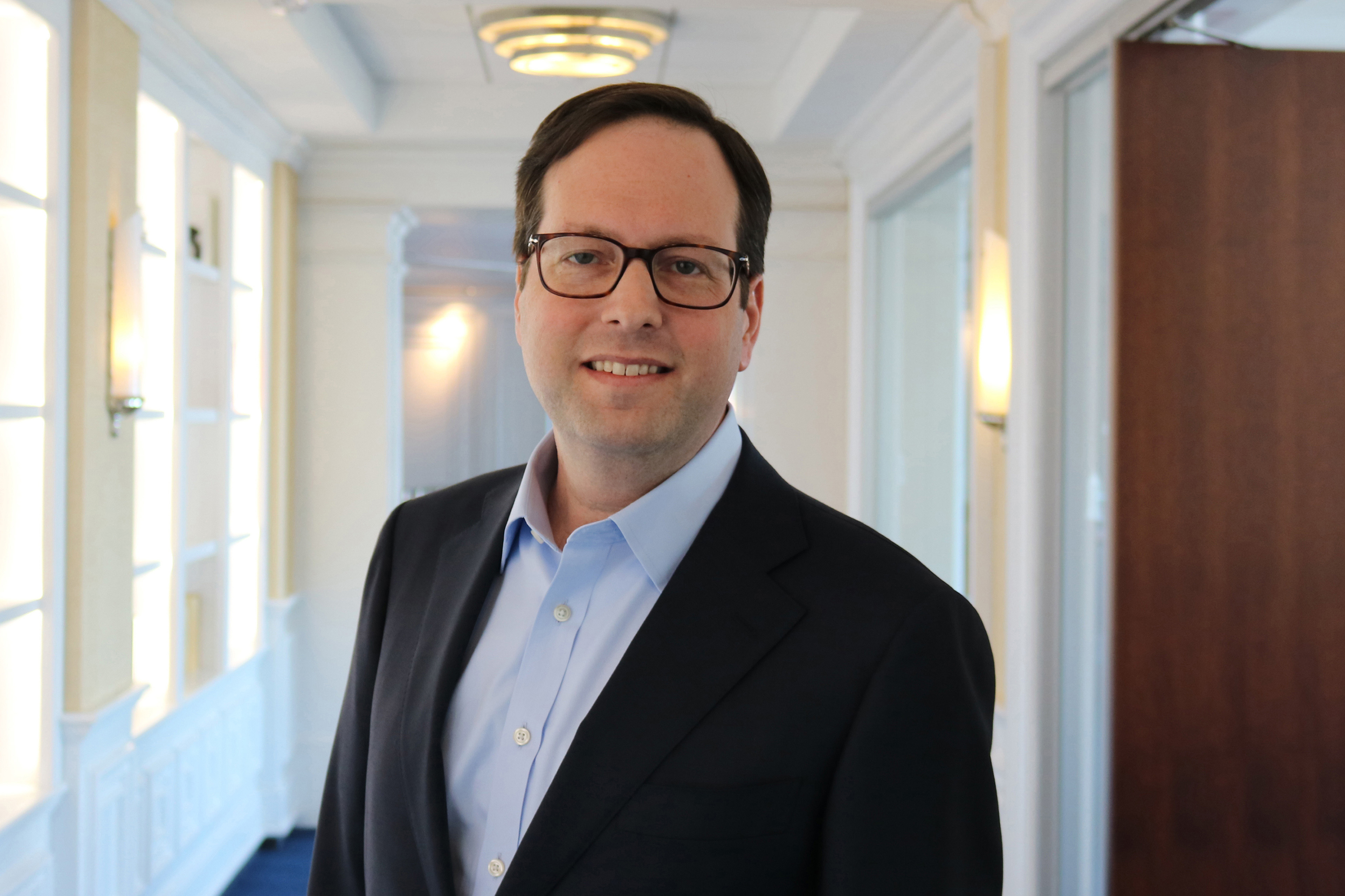 Matthew Weiss Managing Director, EY-Parthenon, Ernst & Young LLP | EY - US