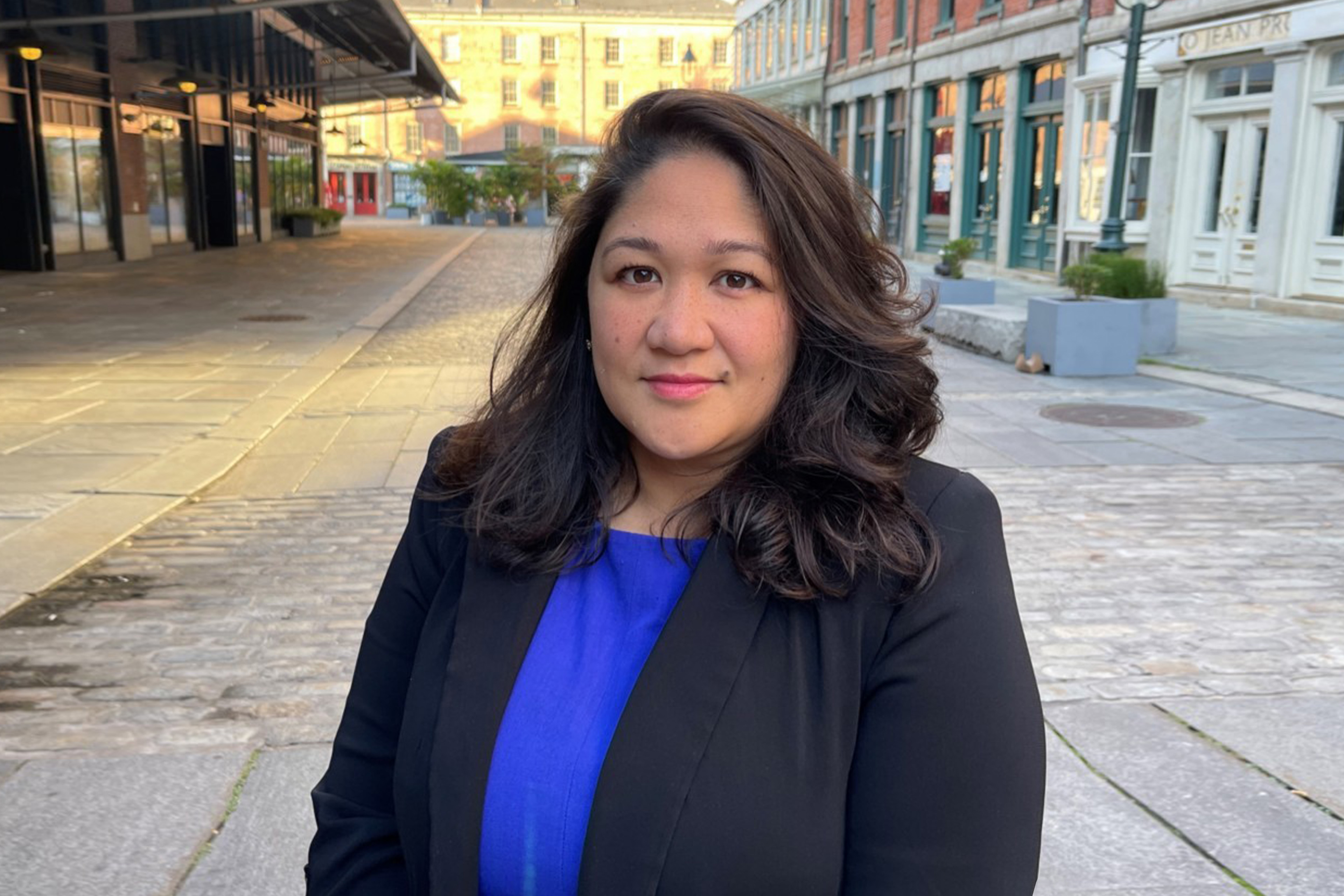 Melissa Curmi EY Americas Business Consulting and Financial Services ...