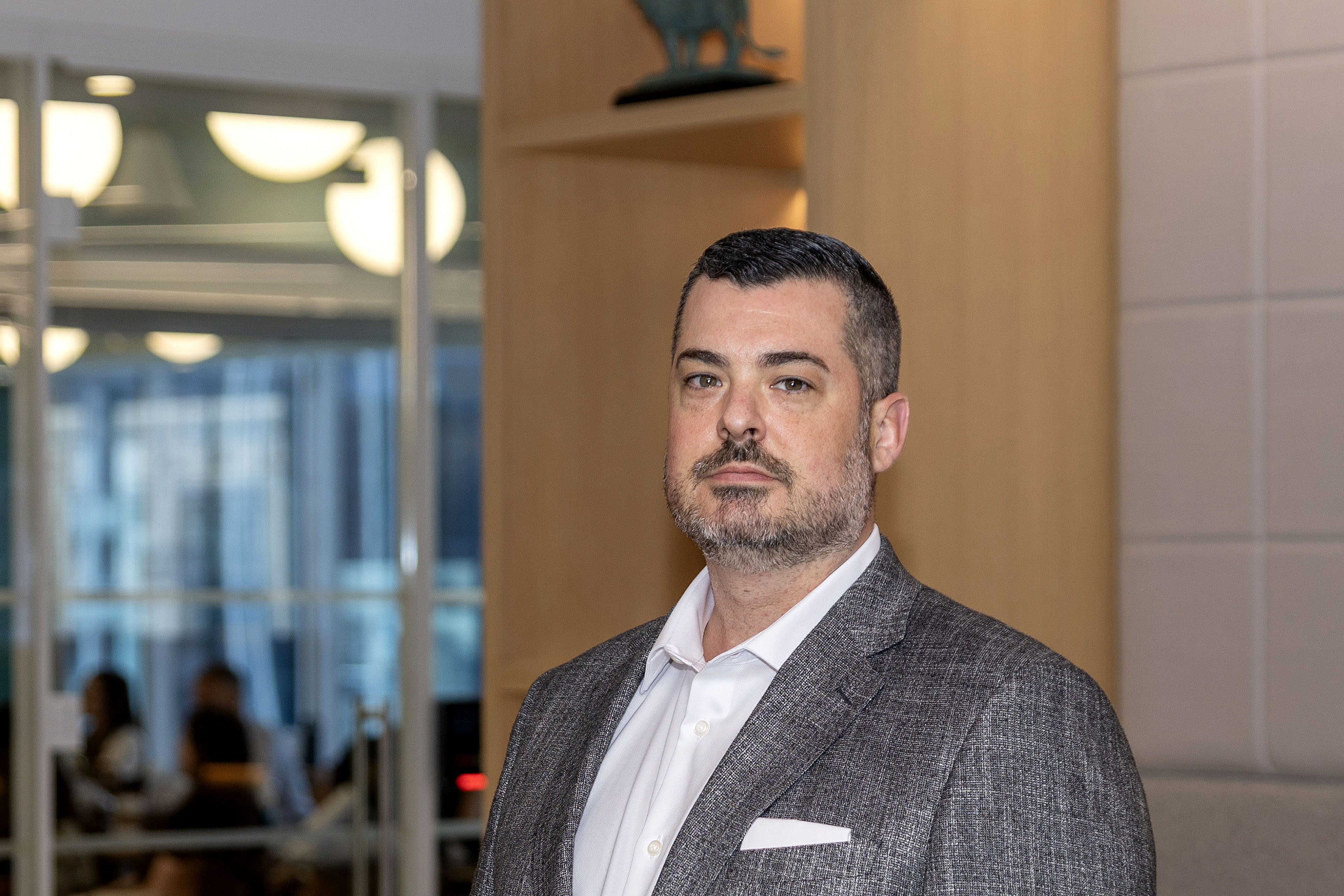 Michael Schilling – Senior Manager, Forensics Insurance & Federal ...