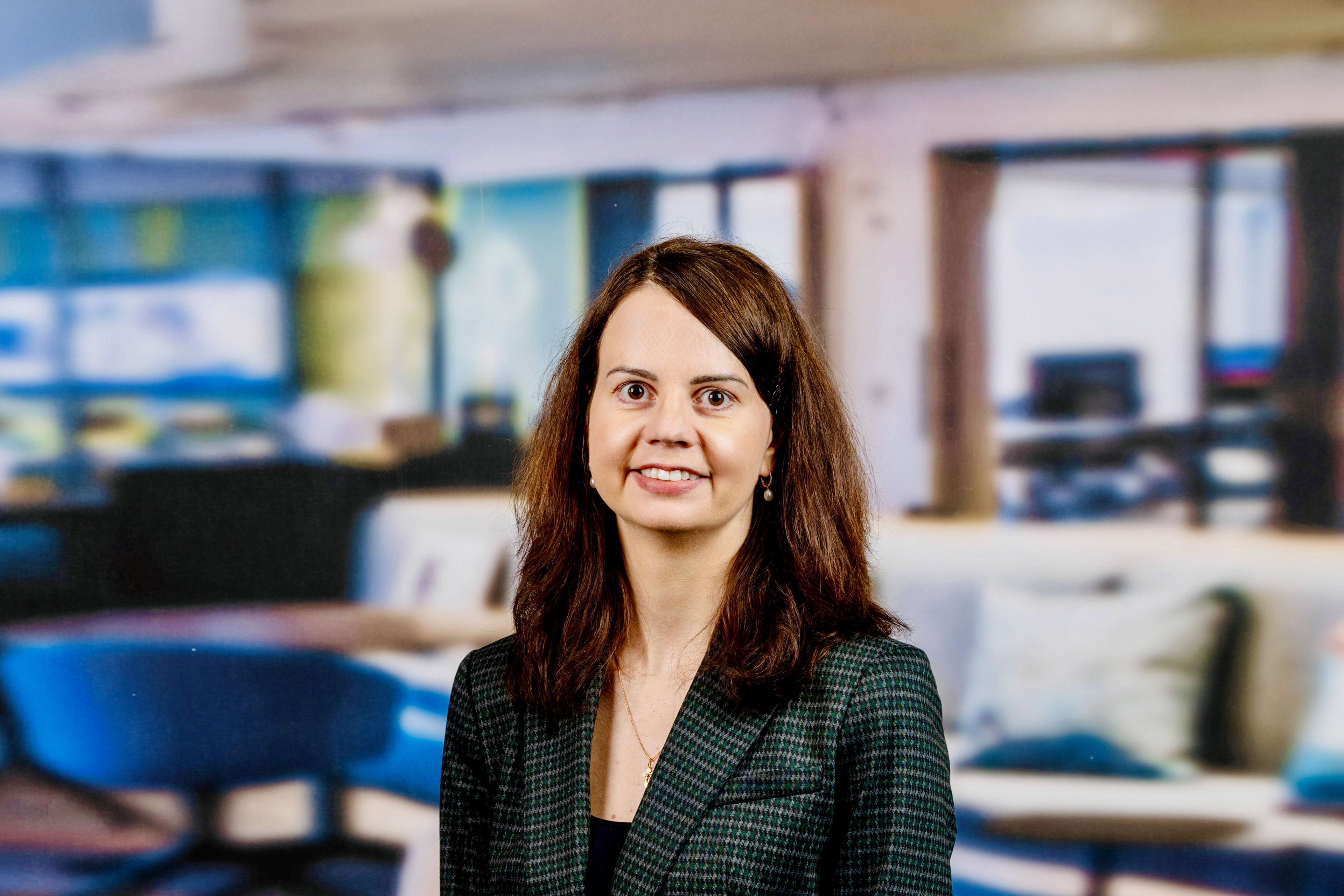 Nadya Semenova – Senior Manager, Forensics Insurance & Federal Claims Services, Ernst & Young ...