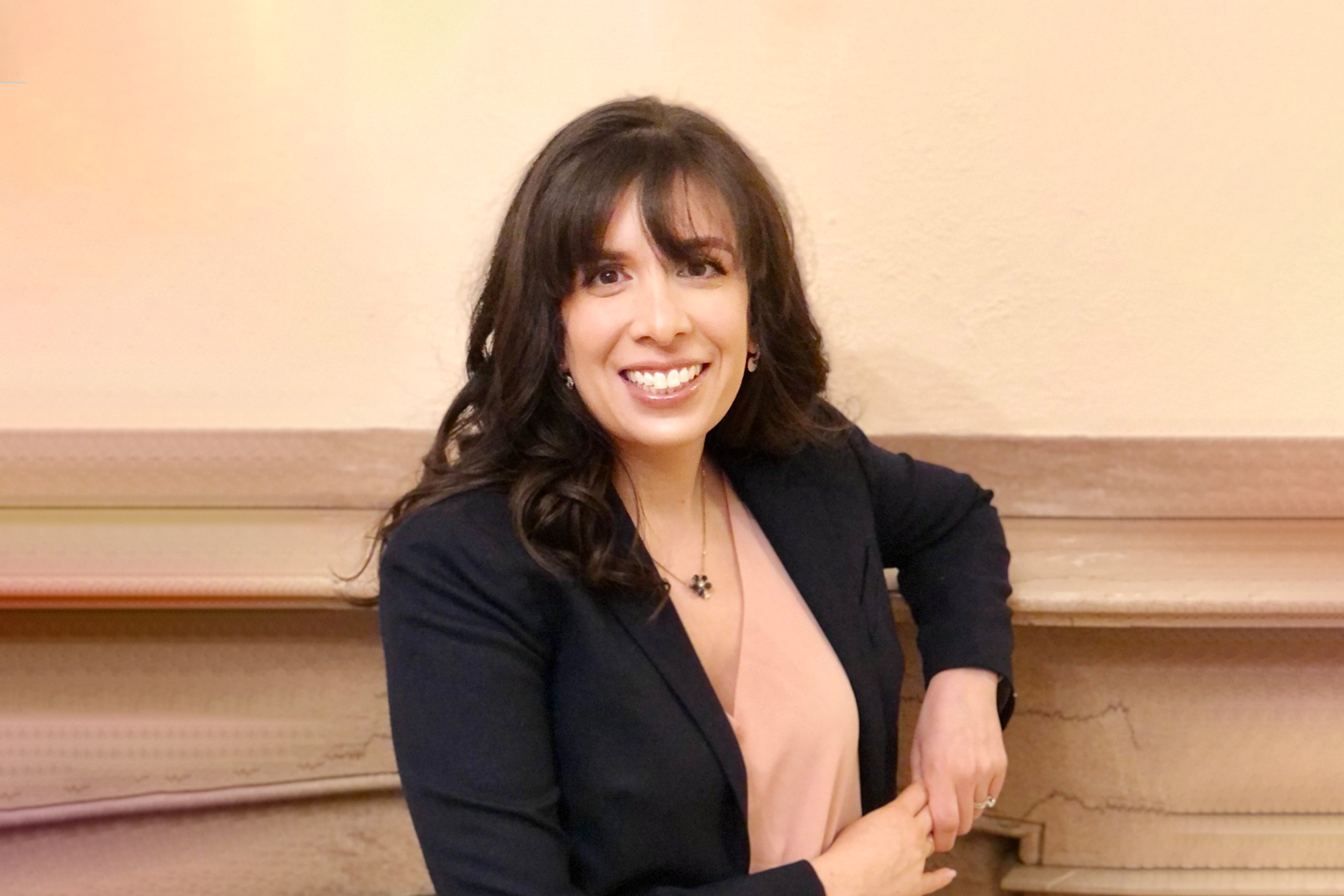 Natasha Eslami Manager, Business Transformation, Ernst & Young LLP | EY ...