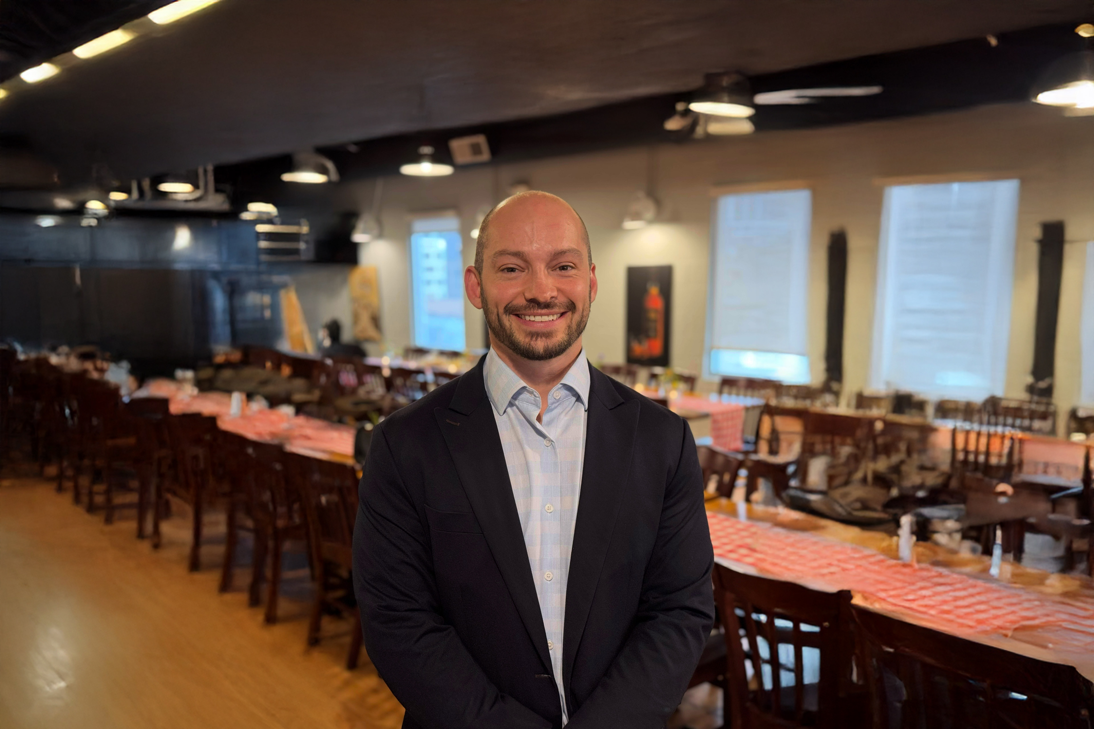 Nathan Silverman - Manager, Supply Chain & Operations, Ernst & Young ...