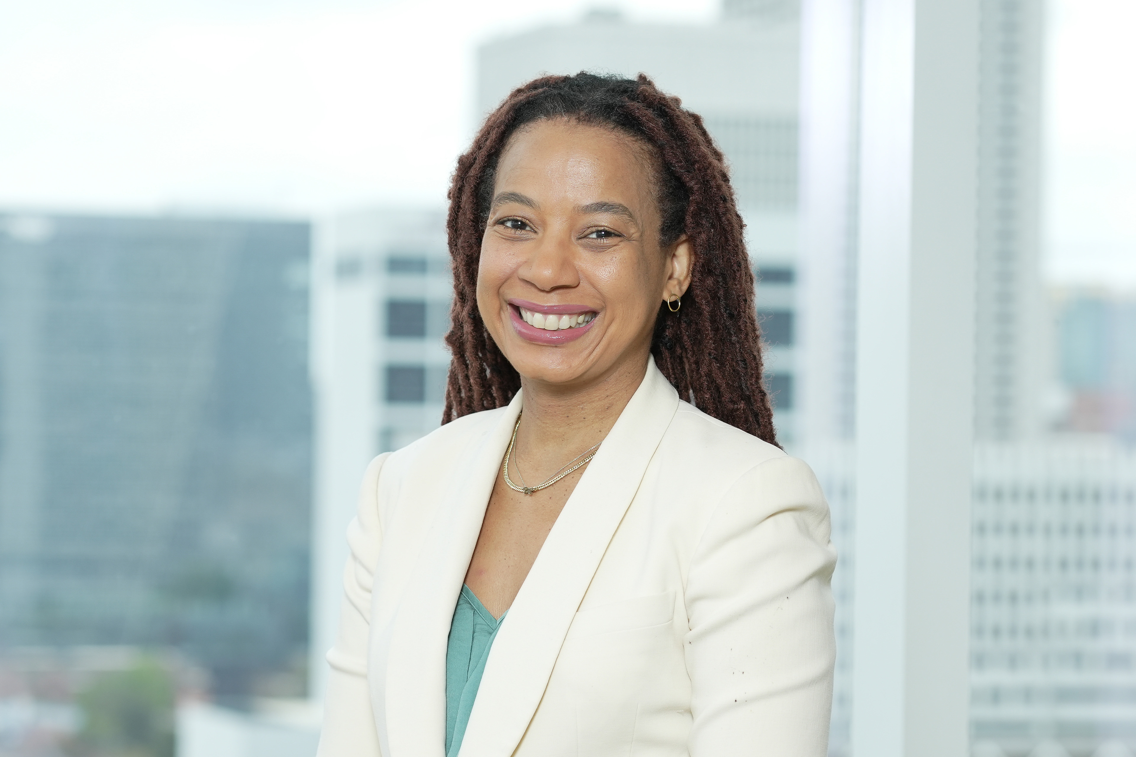 Nichole Jones — Principal, Strategy and Transactions, EY-Parthenon ...