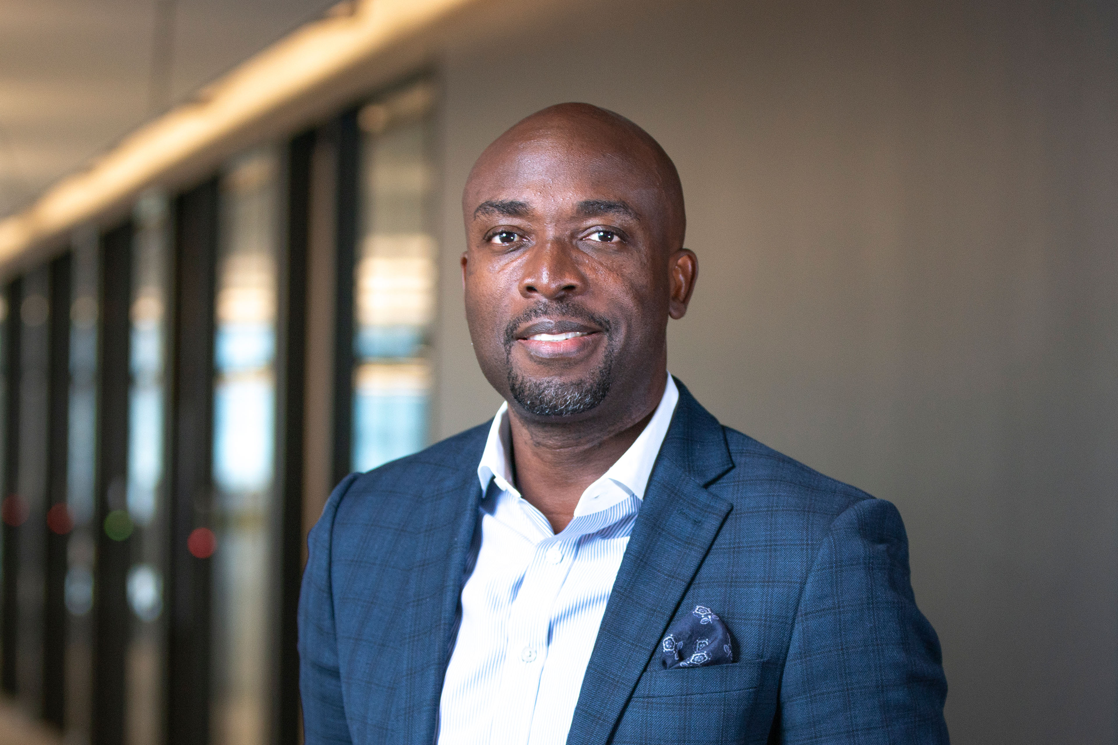 Olusegun (Olu) Obafemi Partner, Technology, Media and ...