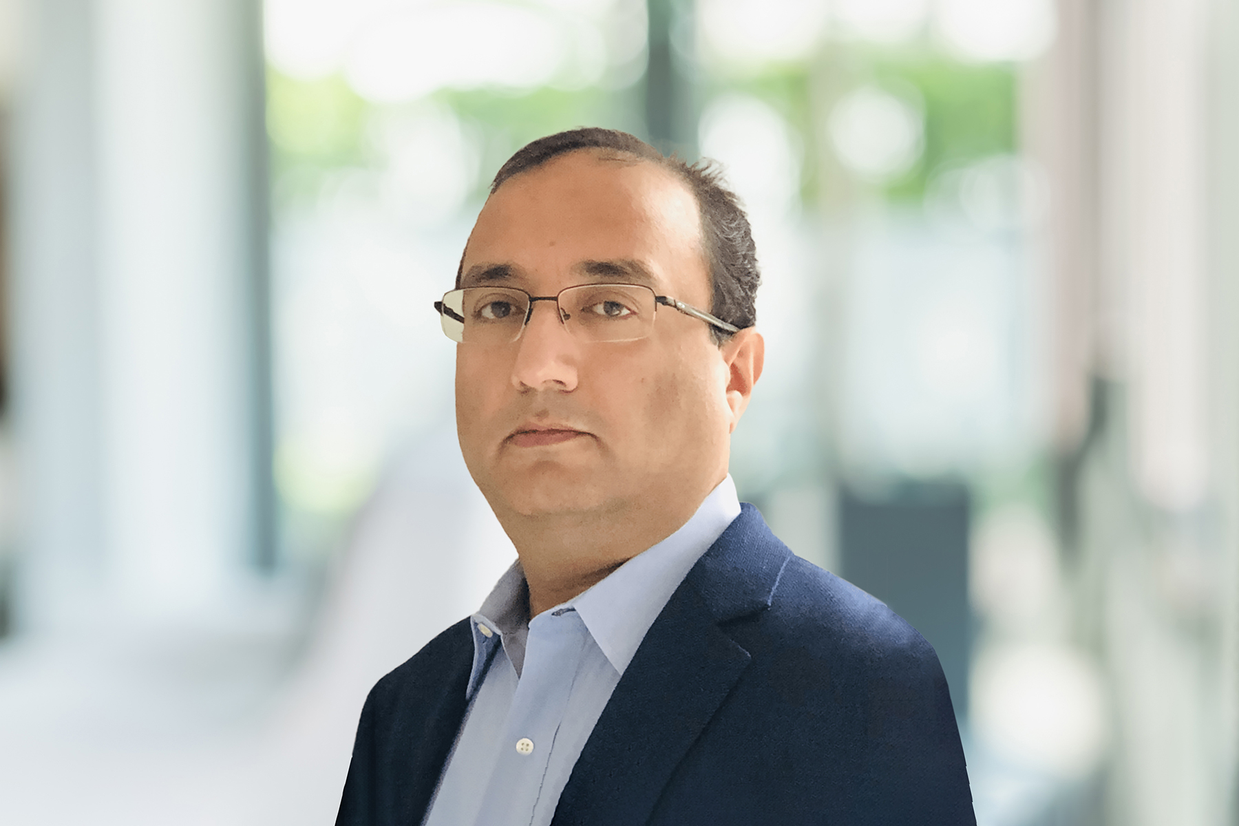 Prashant Bhat Managing Director, Consulting, Ernst & Young LLP | EY - US