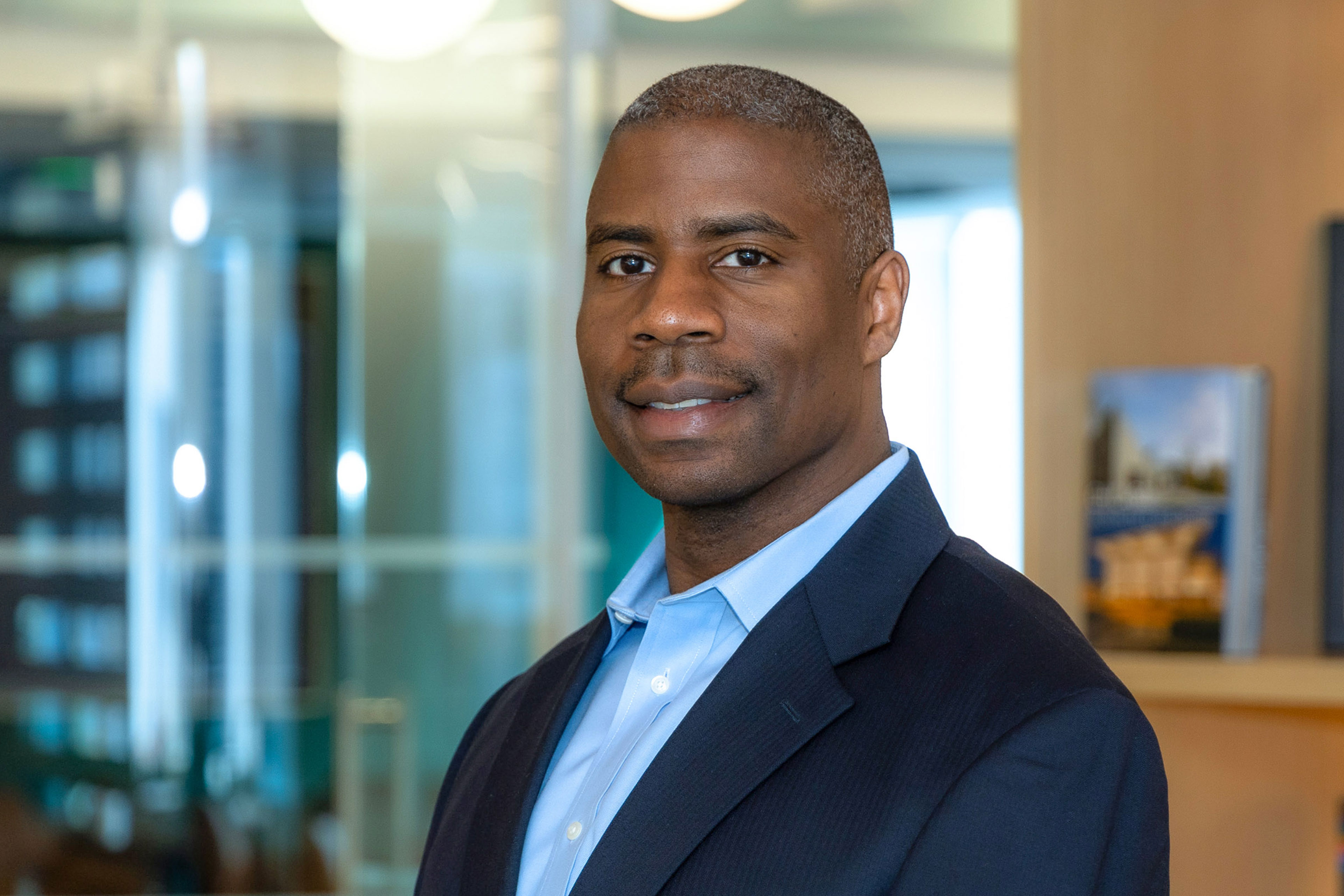 Reuben Brown Executive Director, Consulting, Ernst & Young LLP | EY - US